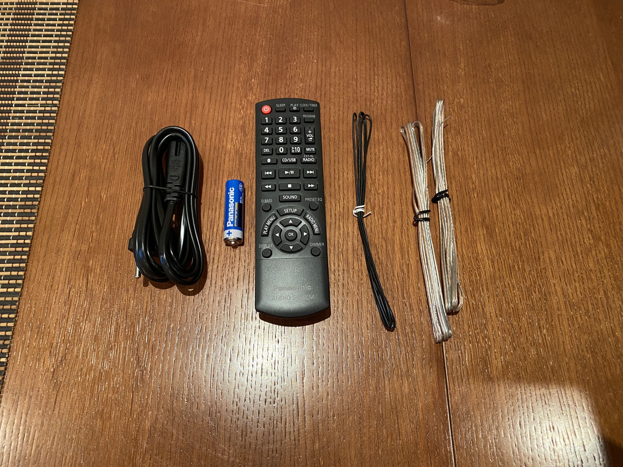 Микросистема Panasonic SC-PMX90EE-K, черный — купить по низкой цене в ...