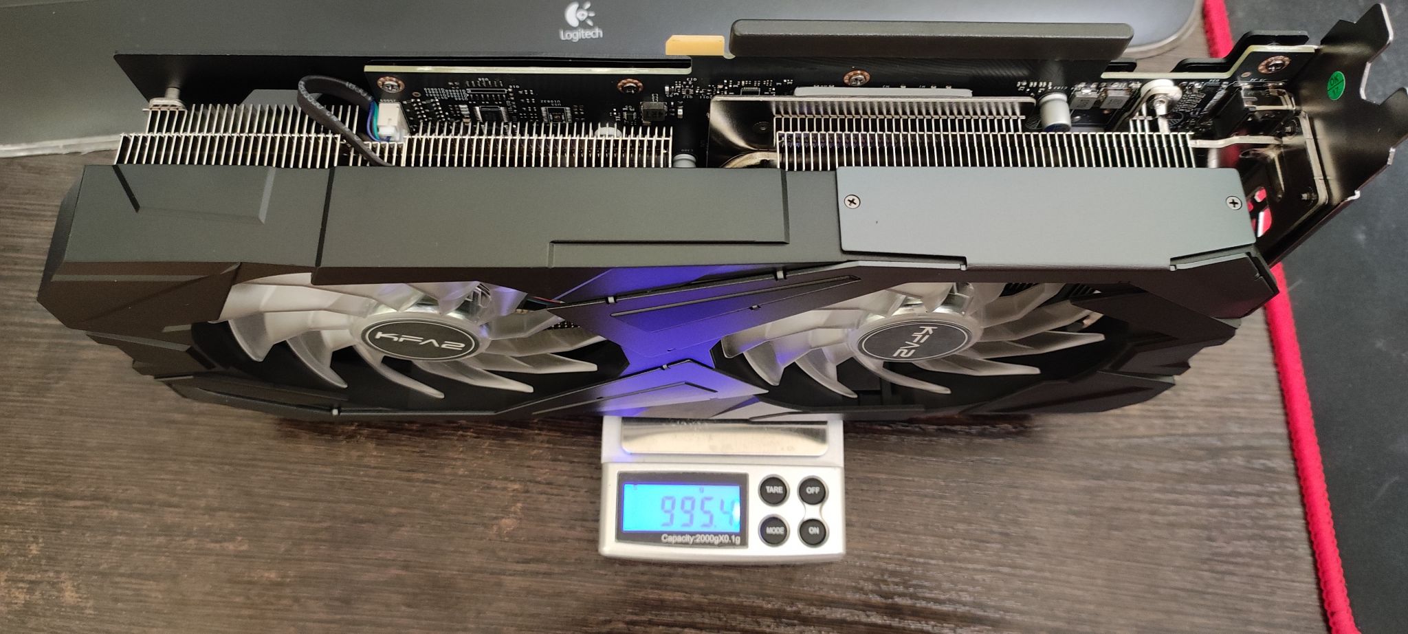 Видеокарта KFA2 GeForce RTX 3060 Ti X BLACK 8G 36ISL6MD1WTK — купить по ...