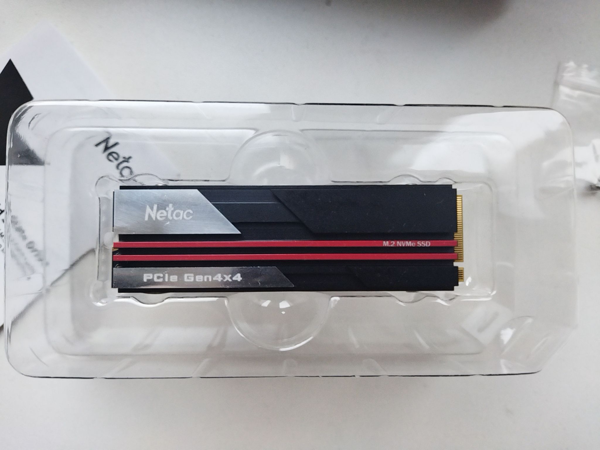 Ssd диск Netac Nv7000 1tb Pcie 4 0 X4 3d Nand Nt01nv7000 1t0 E4x