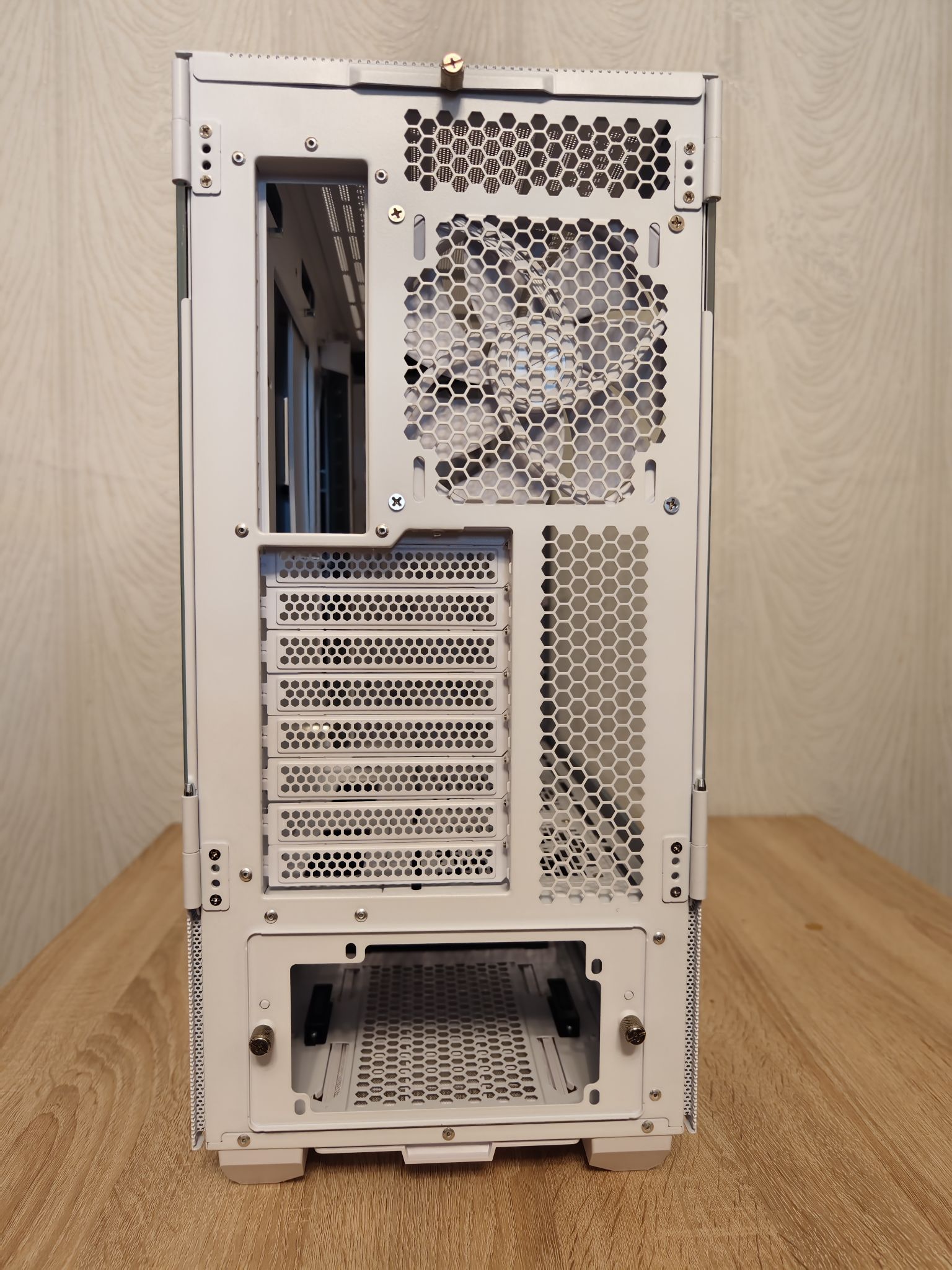 Купить корпус LIAN LI Lancool III White G99.LAN3W.00 в интернет ...