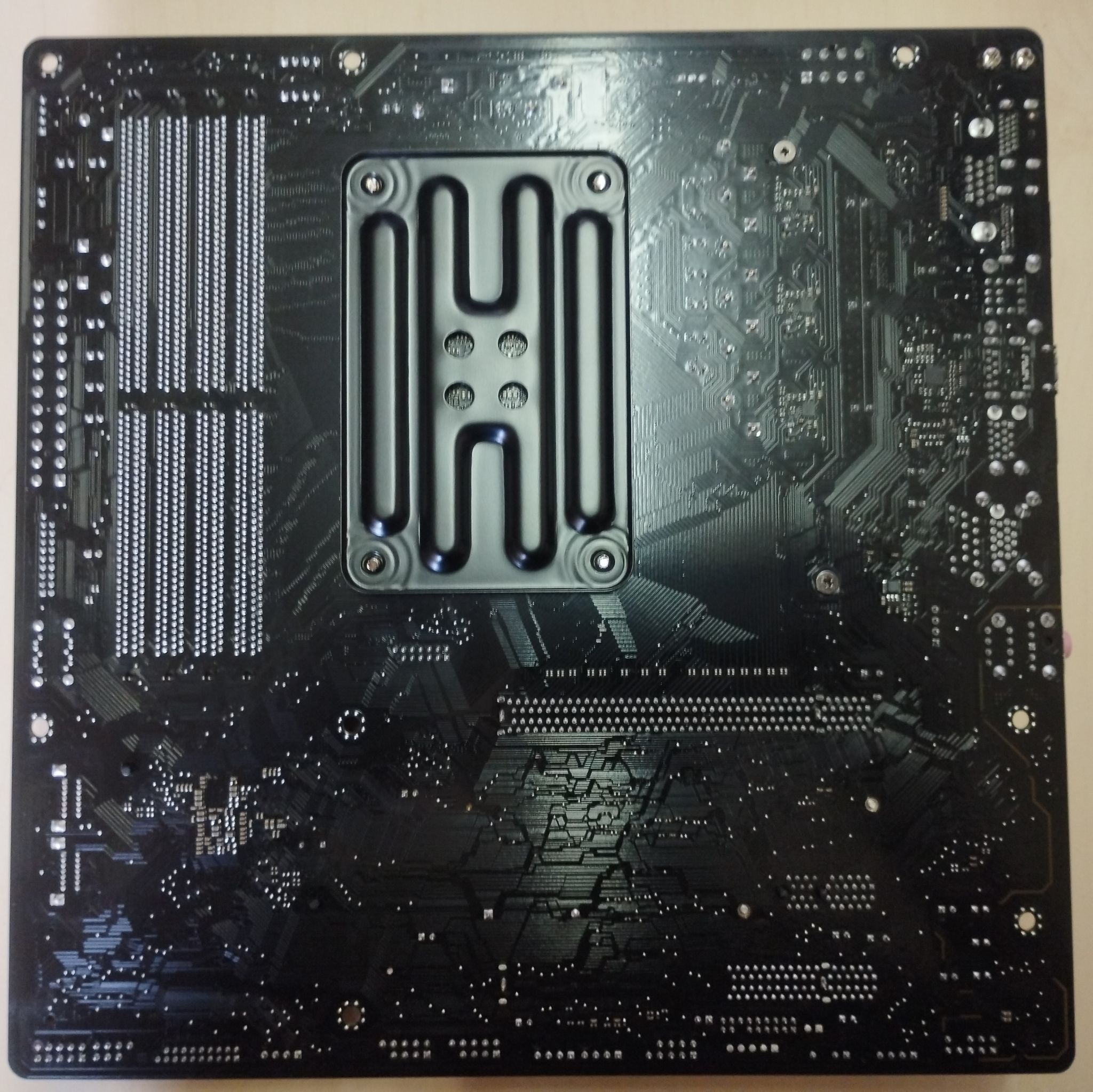 Материнская плата ASROCK B550M PRO4 (AM4, mATX) — купить по низкой цене ...