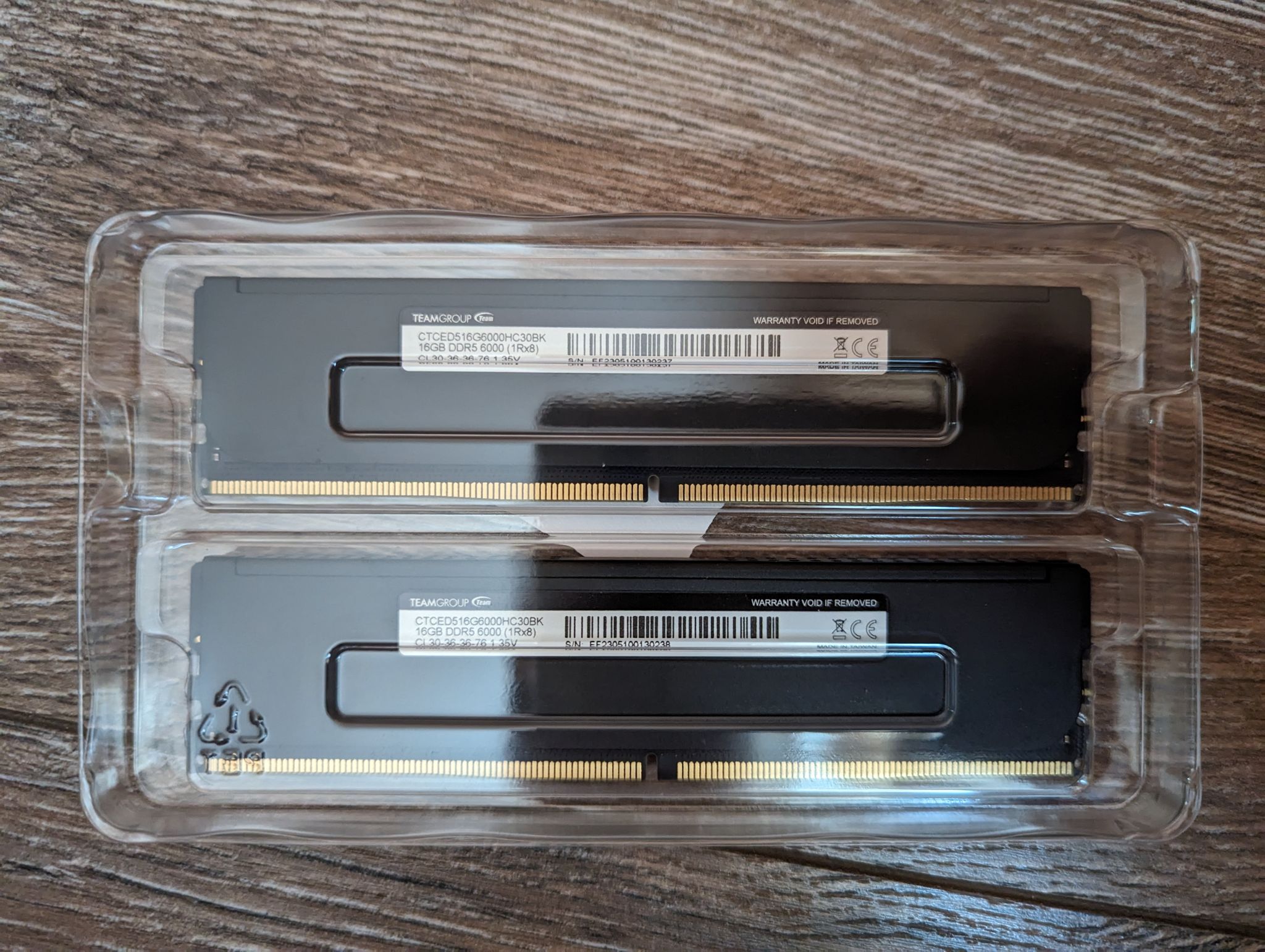 Купить Оперативная память TEAM GROUP DDR5 TEAMGROUP T-Create Expert ...