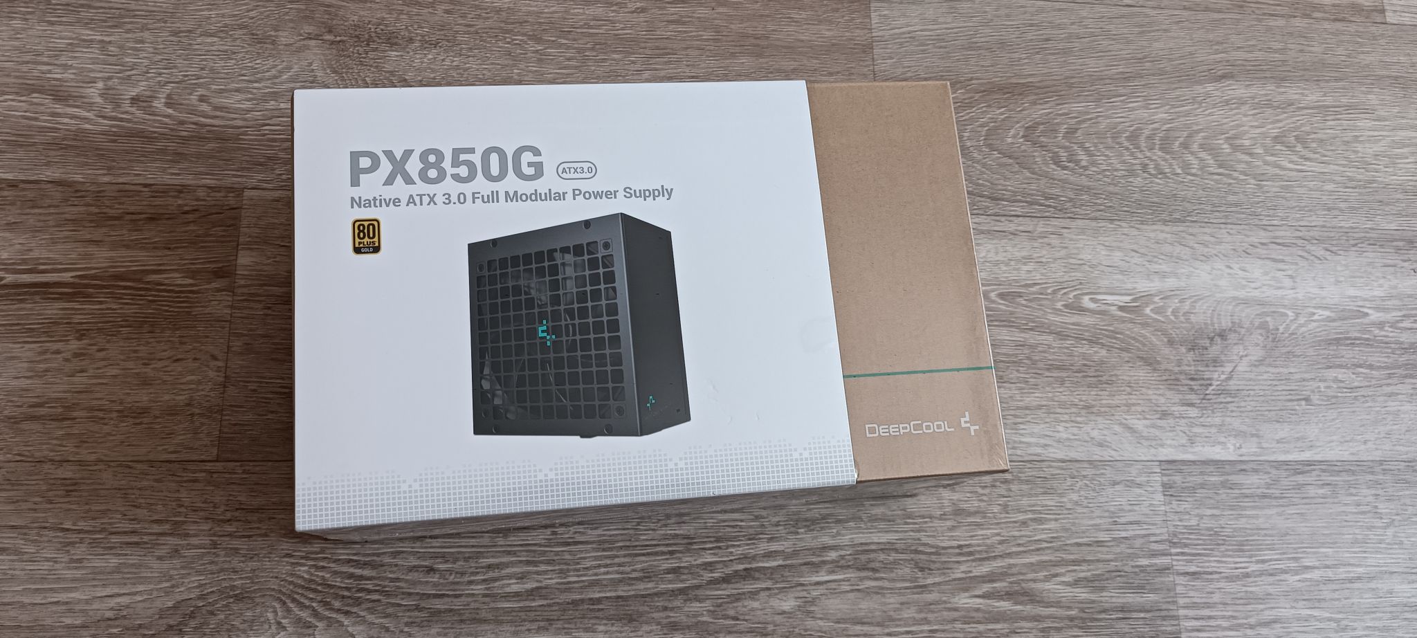 Блок питания DeepCool PX850G, 850W, 80+ Gold, ATX3.0 — купить по низкой ...
