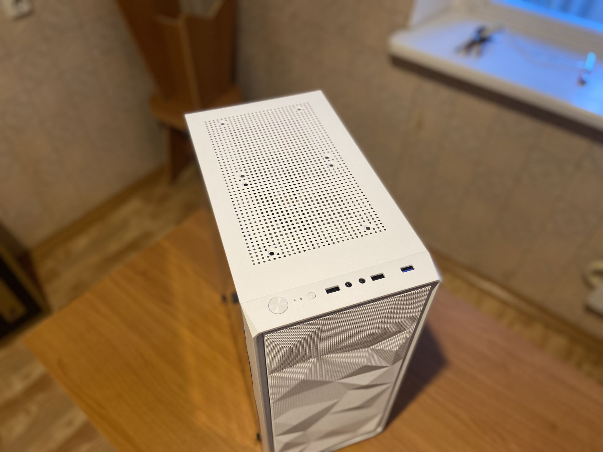 Купить Корпус 1STPLAYER FD3-M White FD3-M-WH-4F1-W в интернет-магазине ...