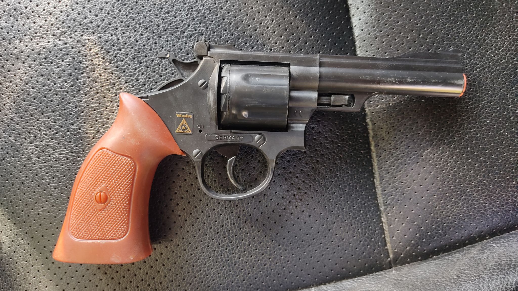 Пистолет SOHNI-WICKE 0446F Special Action Denver 12-зарядный Gun 21,9 ...