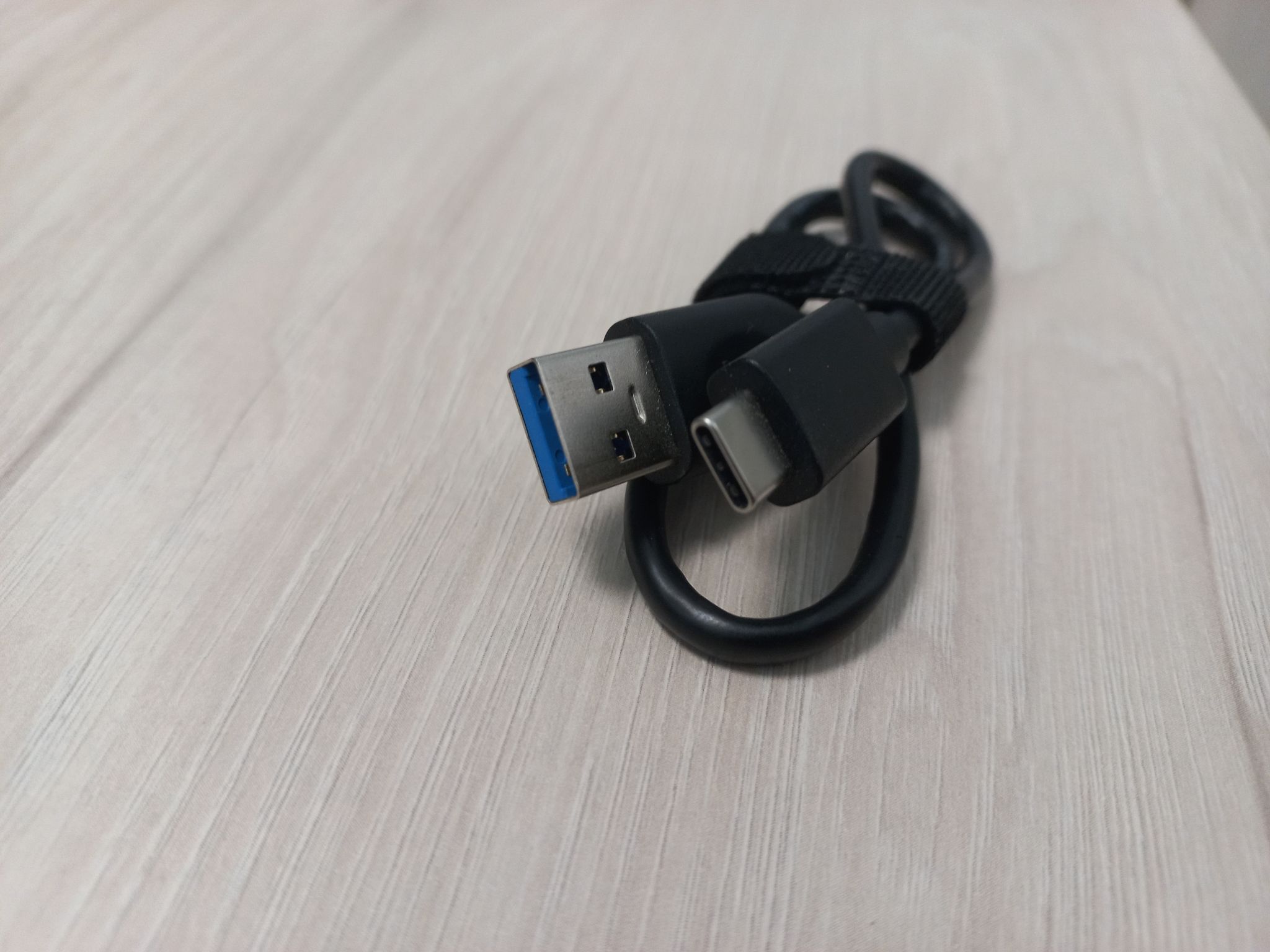 Внешний SSD диск Netac Z SLIM NT01ZSLIM-001T-32BK 1 ТБ USB 3.2 Gen 2 ...