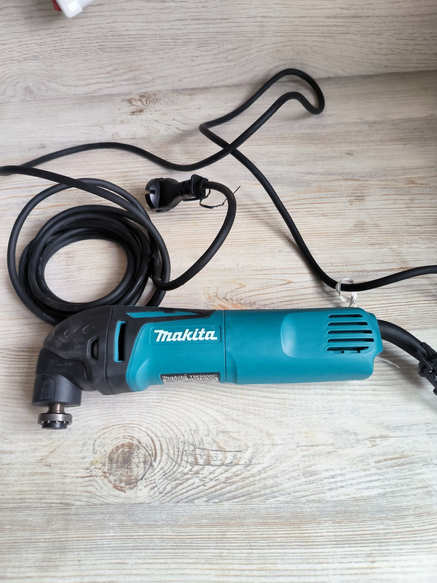 Реноватор Makita TM3000C — купить по низкой цене в интернет-магазине ...