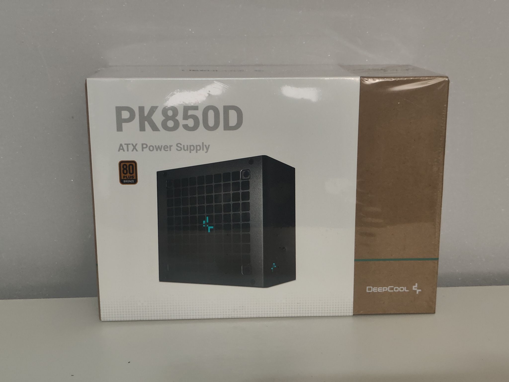 Блок питания DeepCool PK850D, 850W, 80+ Bronze — купить по низкой цене ...
