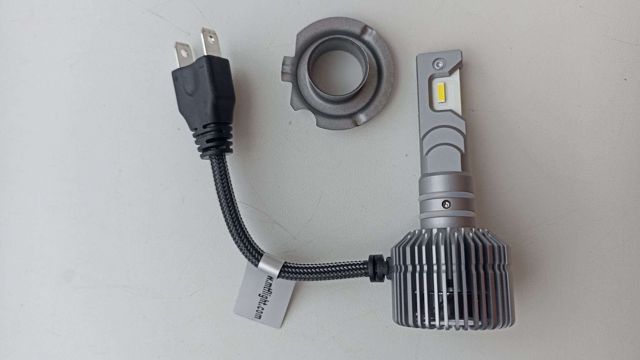 Светодиодные лампы MTF Light, серия DYNAMIC VISION LED, H7, 28W, 2500lm ...