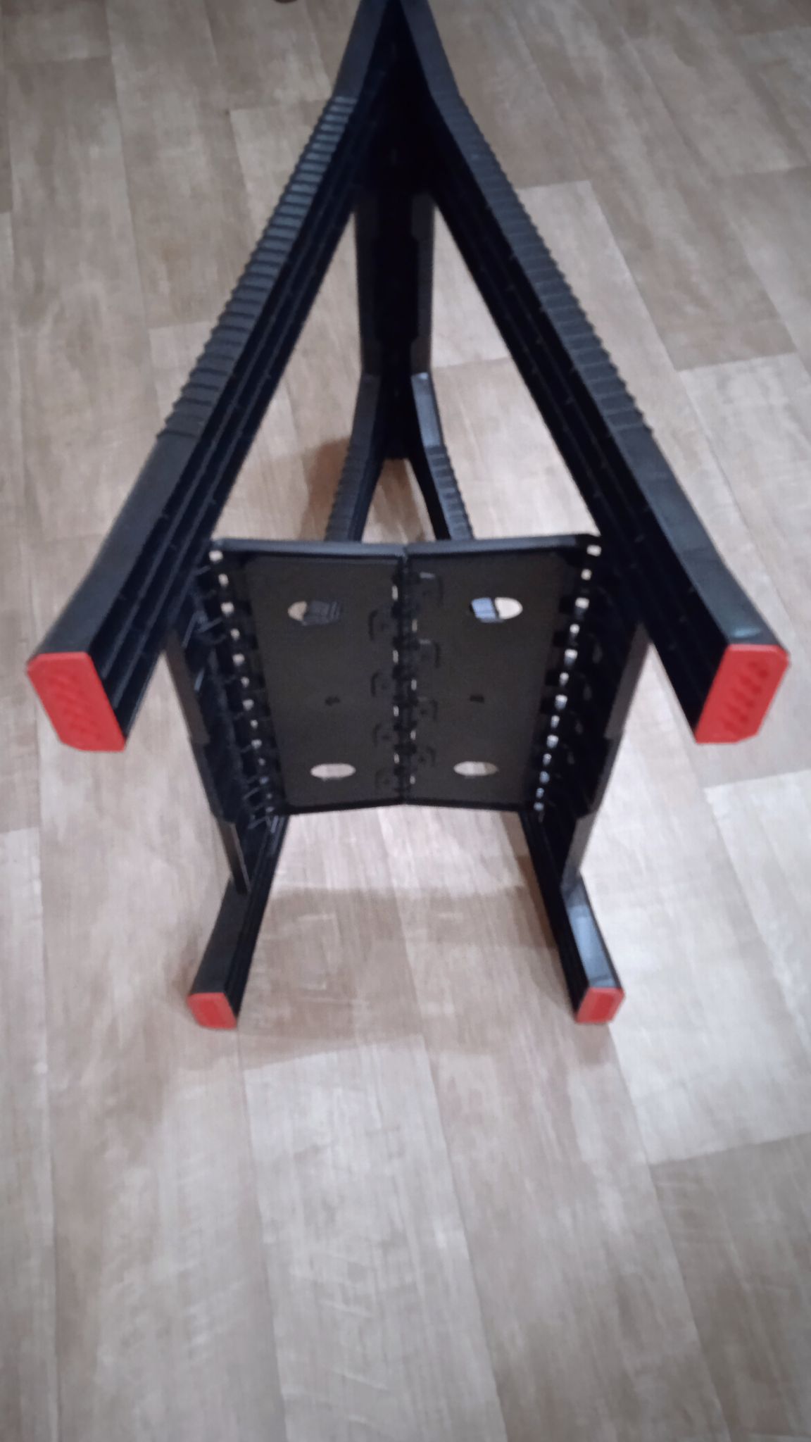 Козлы QBRICK SYSTEM Sawhorse (комплект 2шт) Z257257R — купить по низкой ...