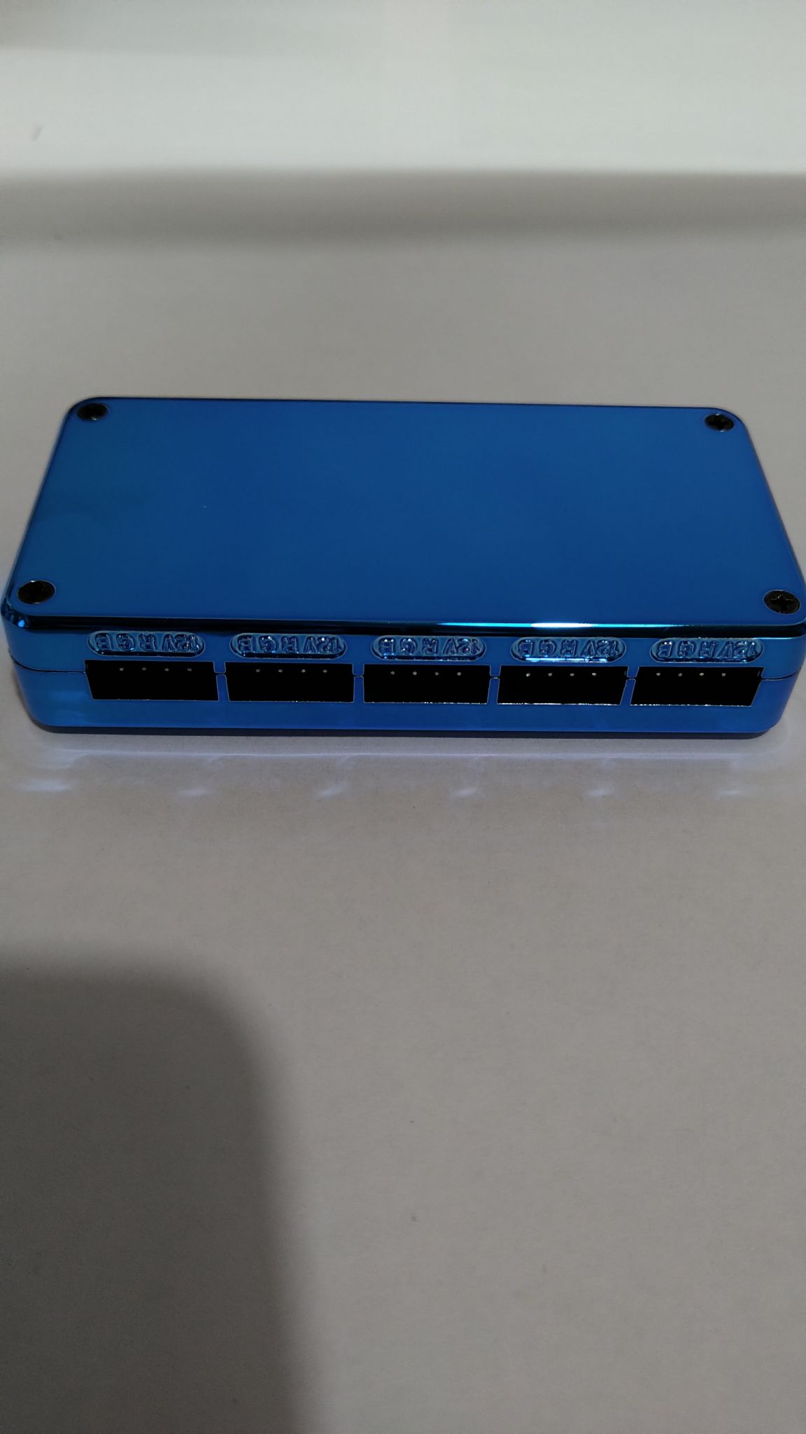 Контроллер для вентиляторов Thermalright TL-RGB HUB Controller Rev.A TL ...