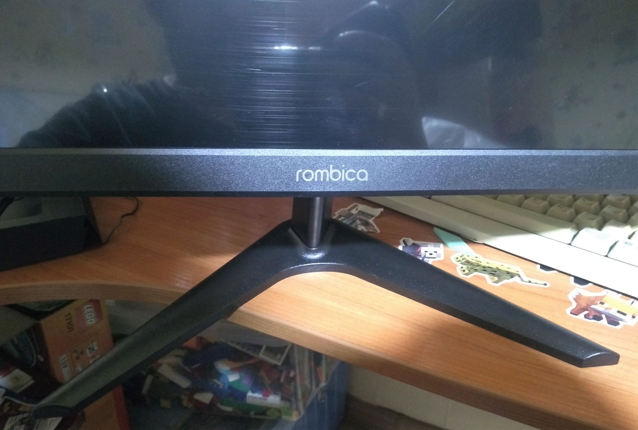 Монитор Rombica SkyView M23-MF, 23, 1920x1080 MUT-002 — купить по ...