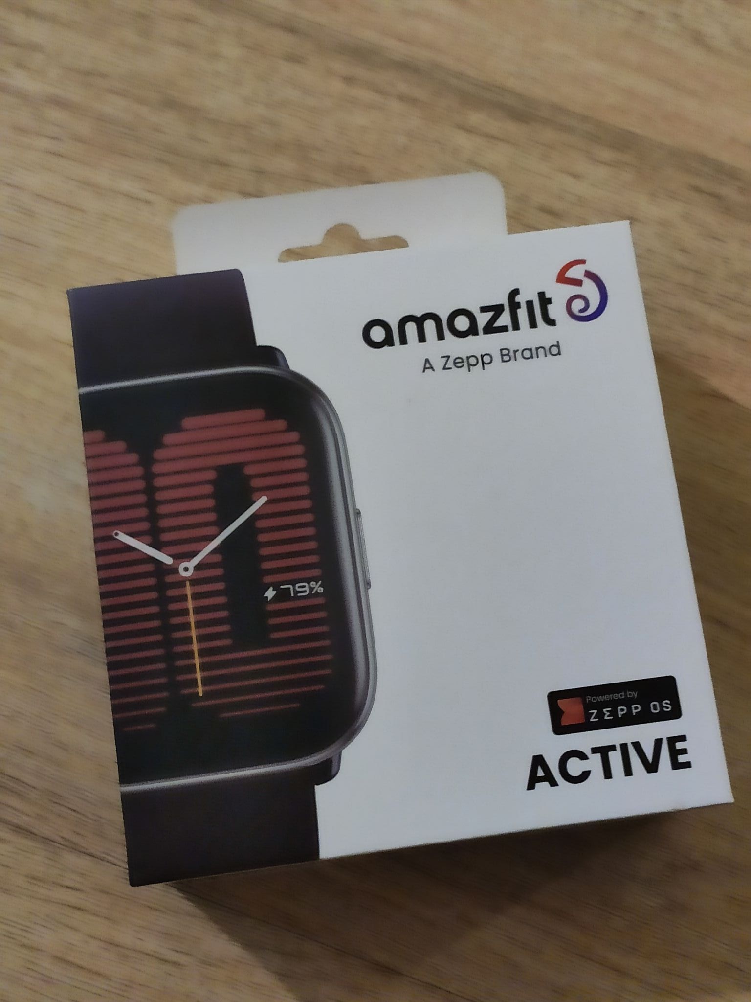 Смарт-часы Amazfit Active A2211 Черный 6972596106920 — купить в интернет-магазине ОНЛАЙН ТРЕЙД.РУ