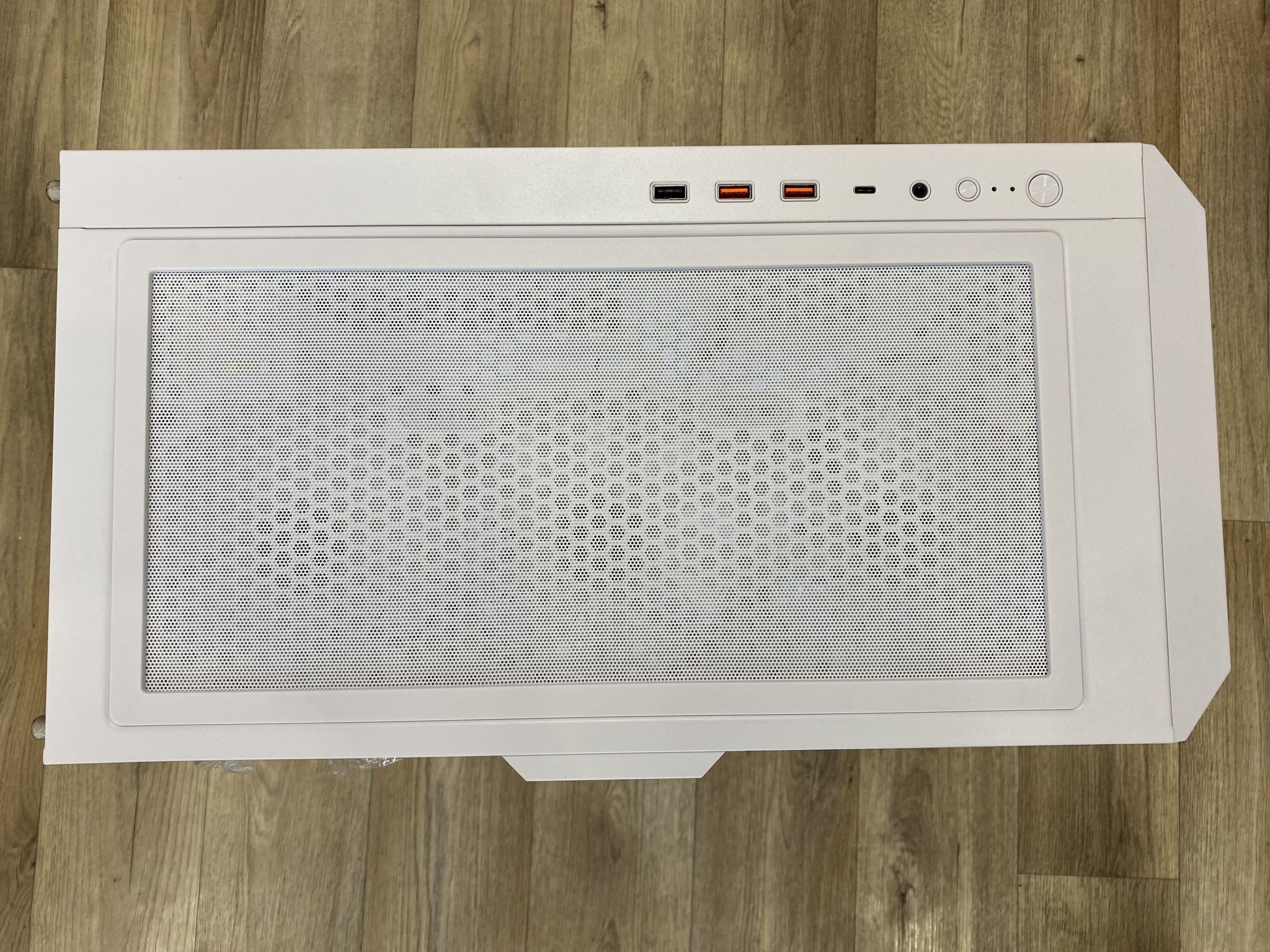 Корпус Cougar Airface Pro RGB, белый Airface Pro RGB White — купить в ...