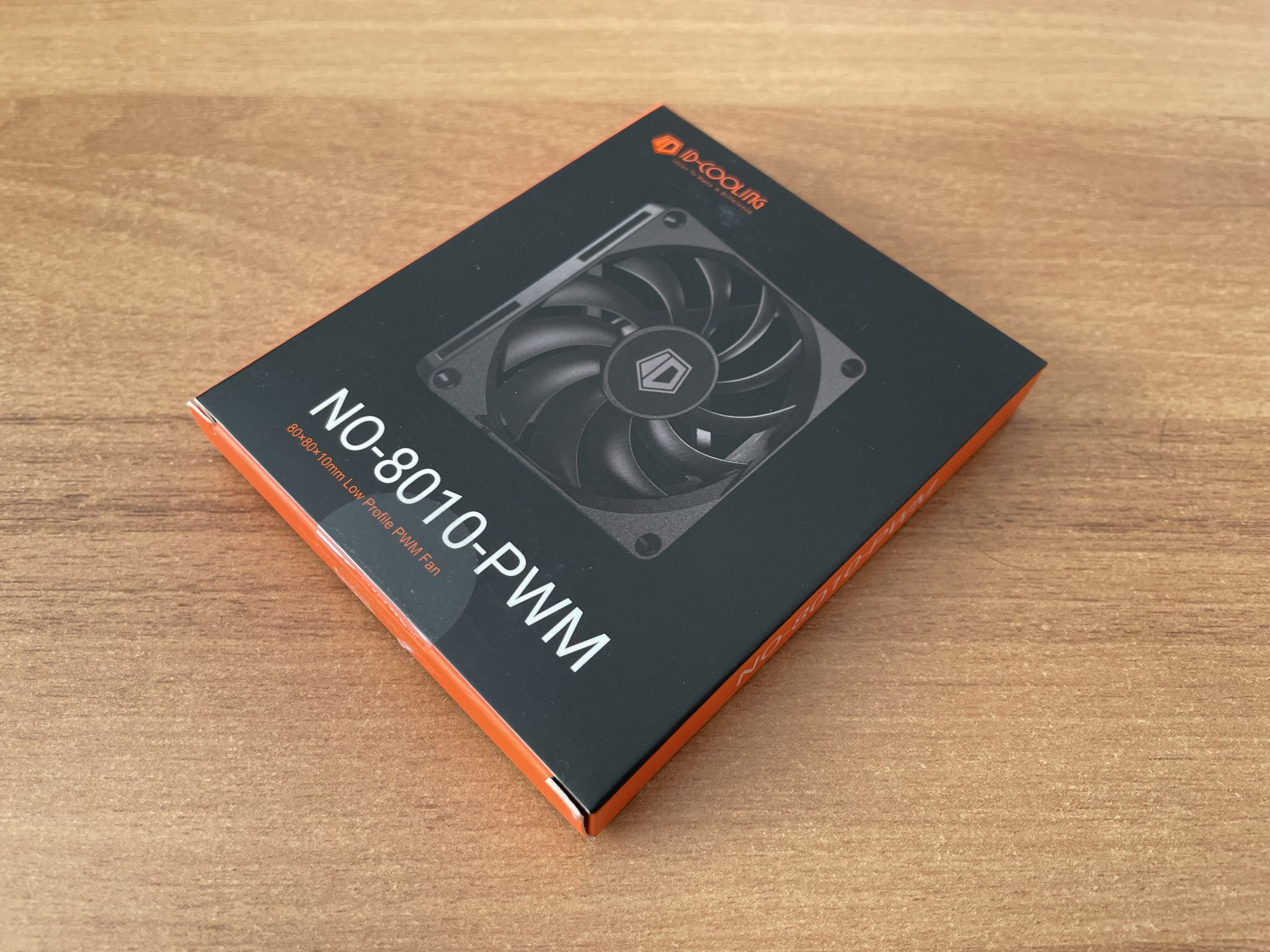 Вентилятор для корпус ID-COOLING NO-8010-PWM — купить в интернет ...