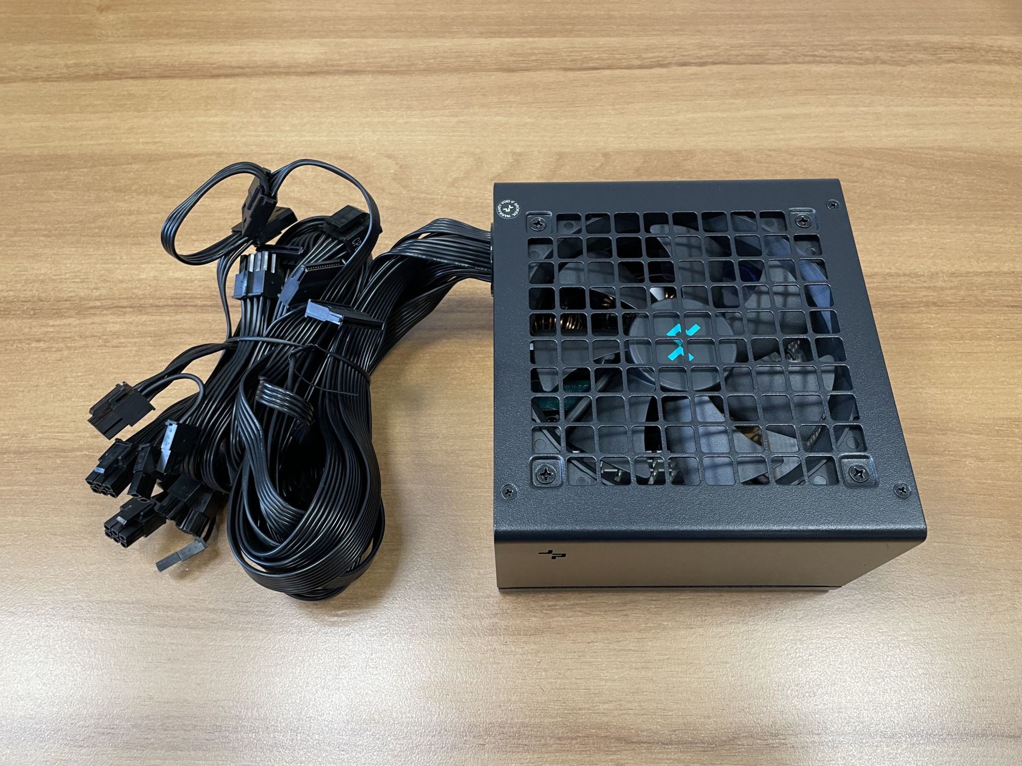 Блок питания DeepCool PK850D, 850W, 80+ Bronze — купить по низкой цене ...