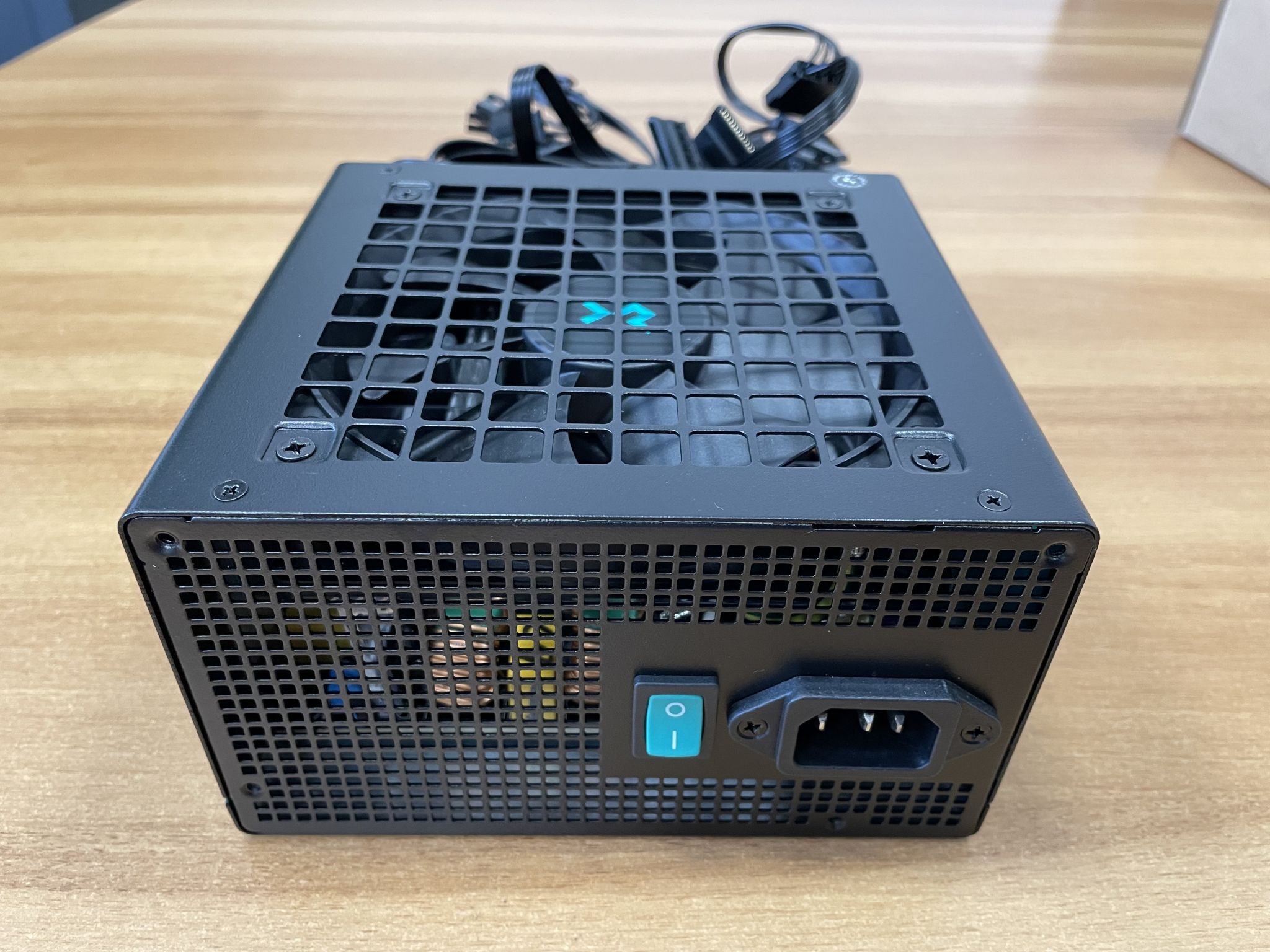 Блок питания DeepCool PK850D, 850W, 80+ Bronze — купить по низкой цене ...