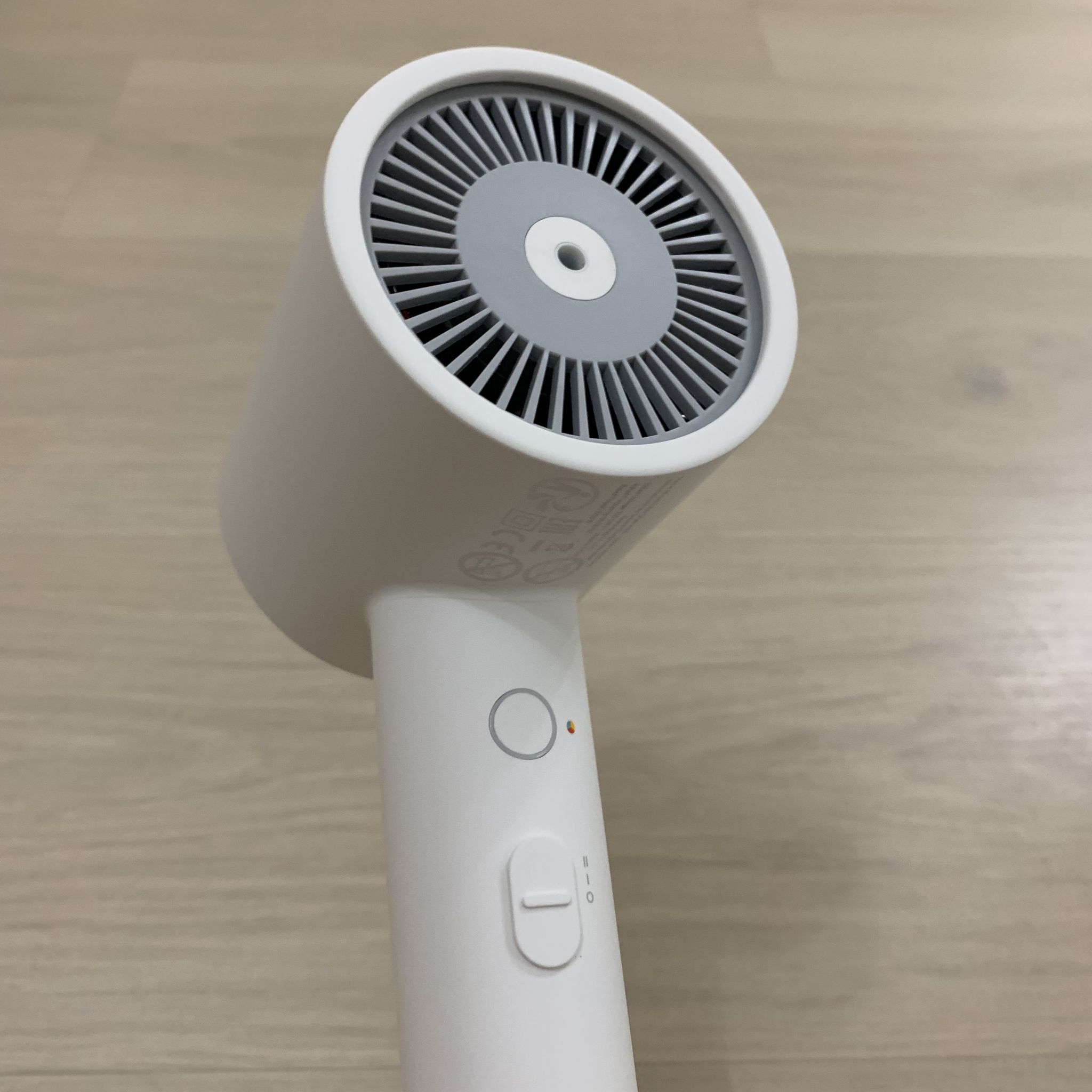 Фен Xiaomi Mi Ionic Hair Dryer H300 EU BHR5081GL — купить в интернет ...