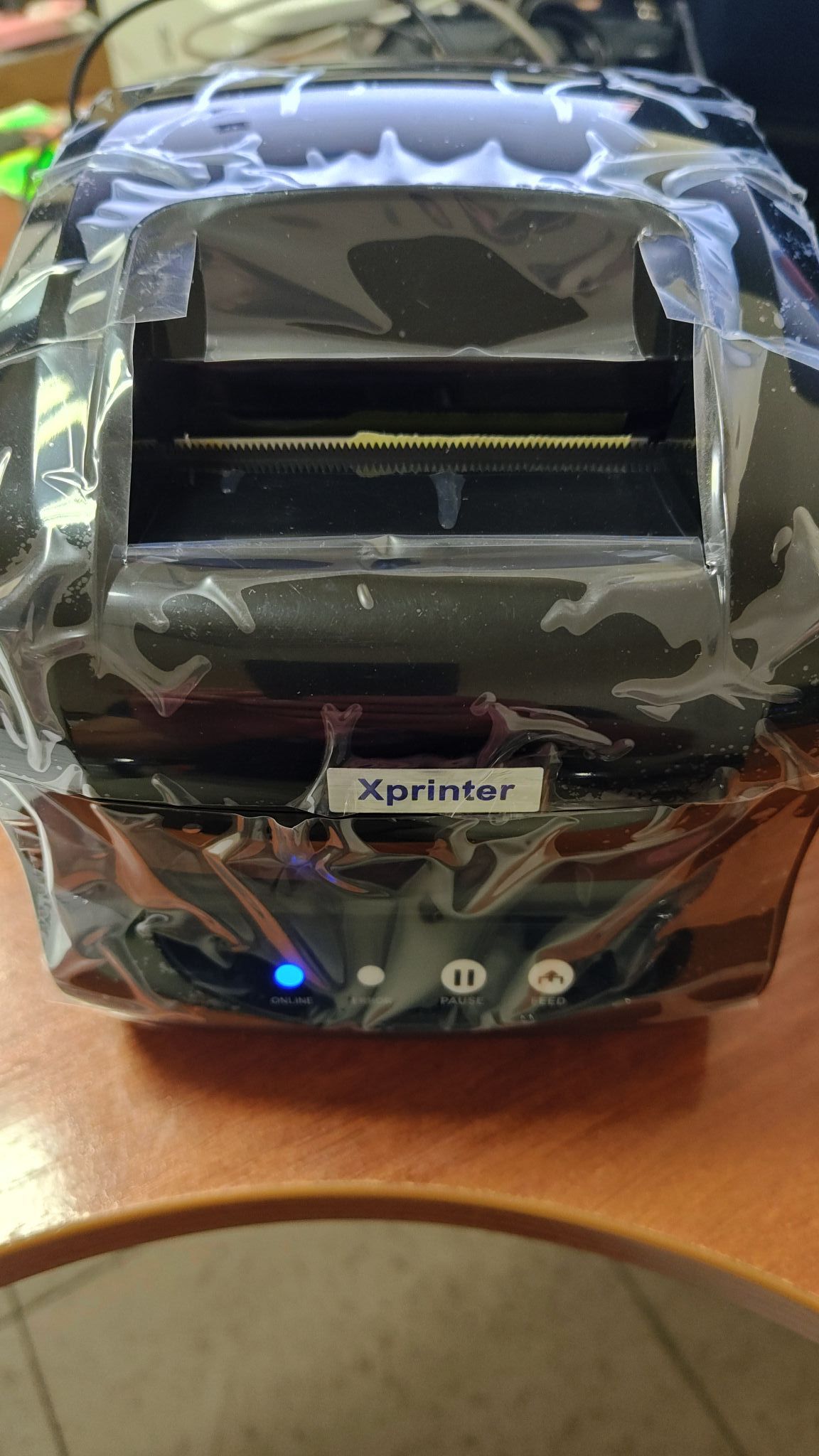 Термопринтер этикеток Xprinter XP-365B 44437XP — купить по низкой цене ...