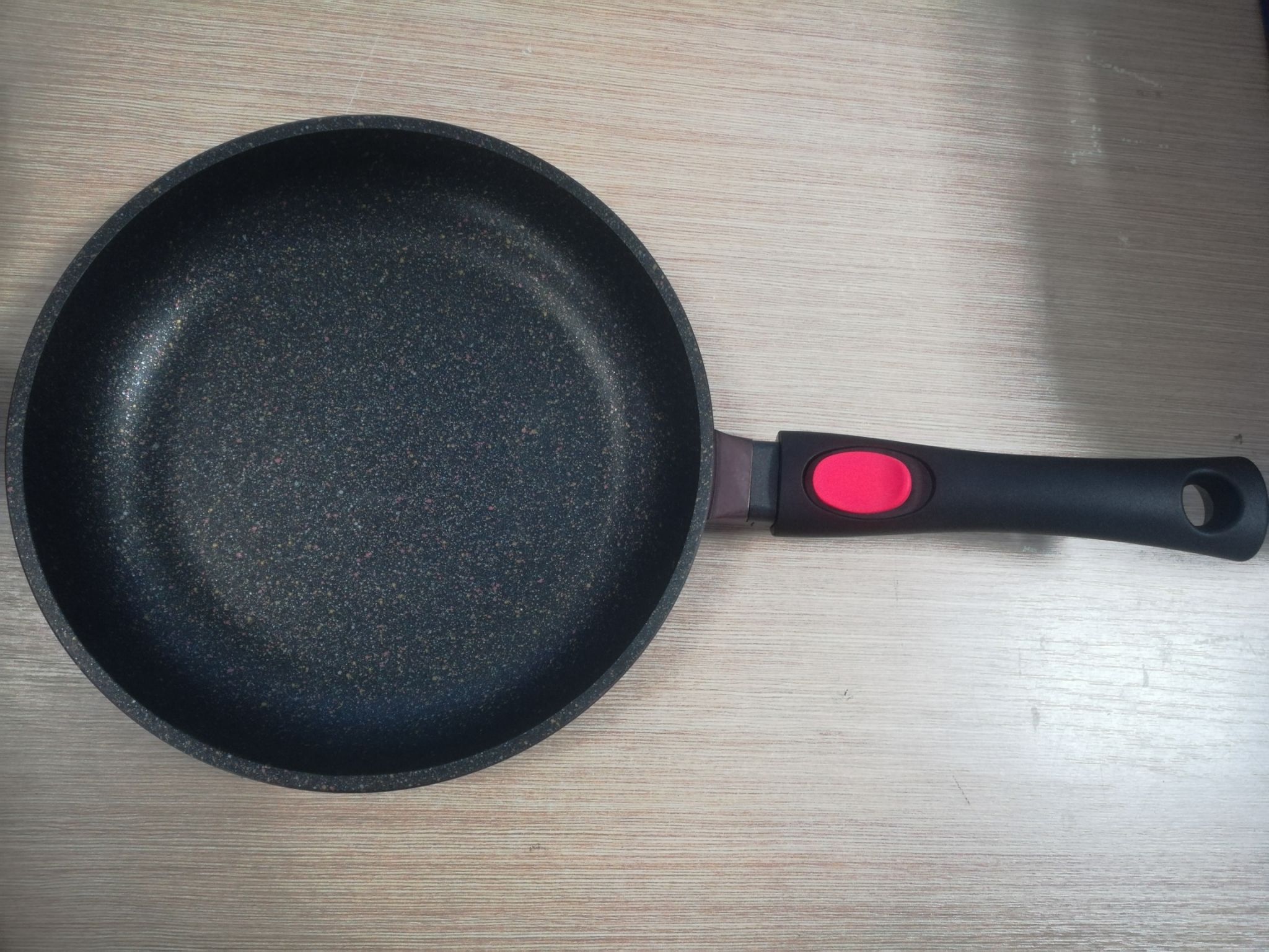 Сковорода KITCHENSTAR серия Stonemax, с каменным покрытием, 24 см SYB ...