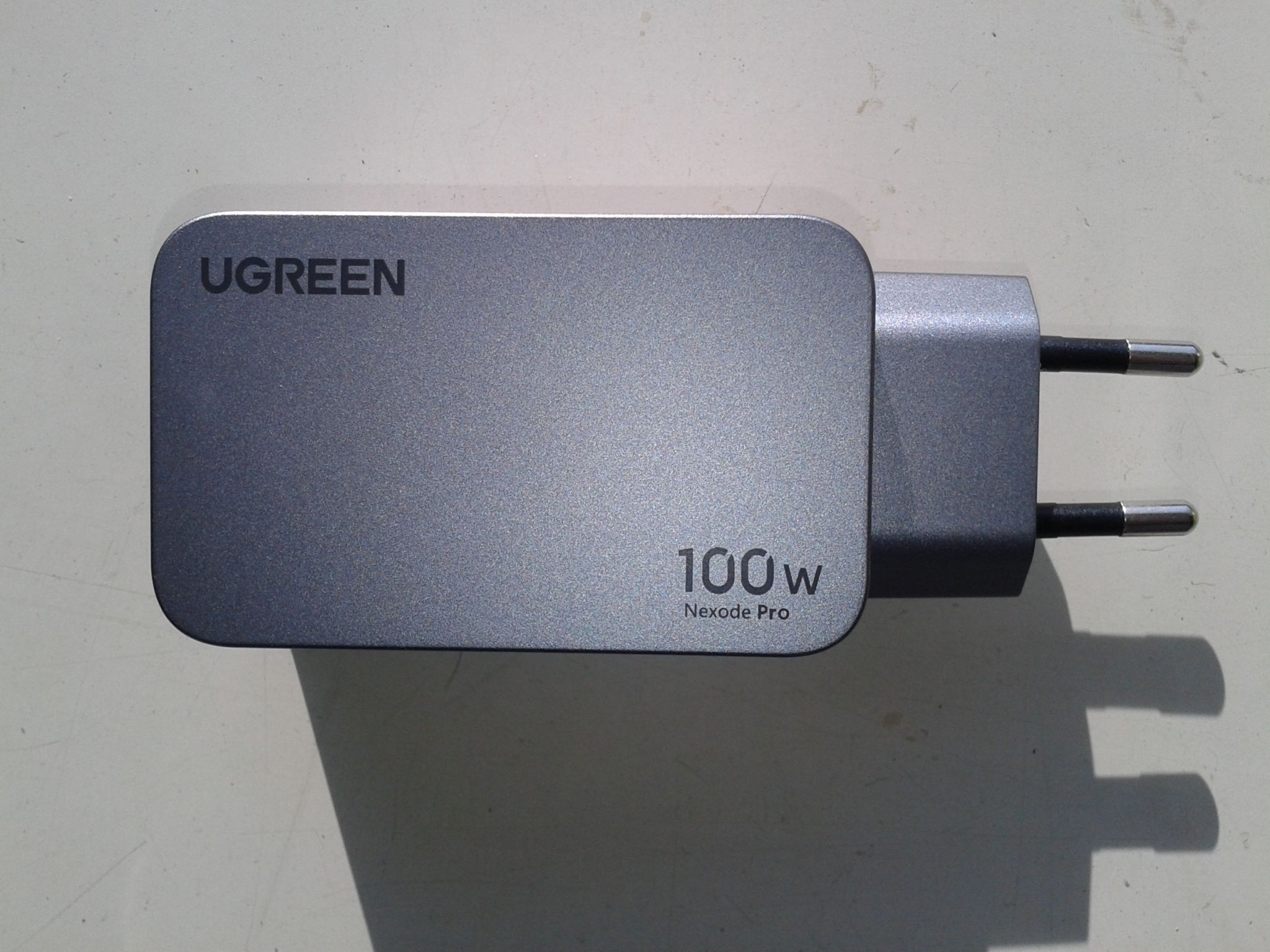 Сетевое зарядное устройство UGREEN X757 (25874) Nexode Pro 100 Вт USB-A ...
