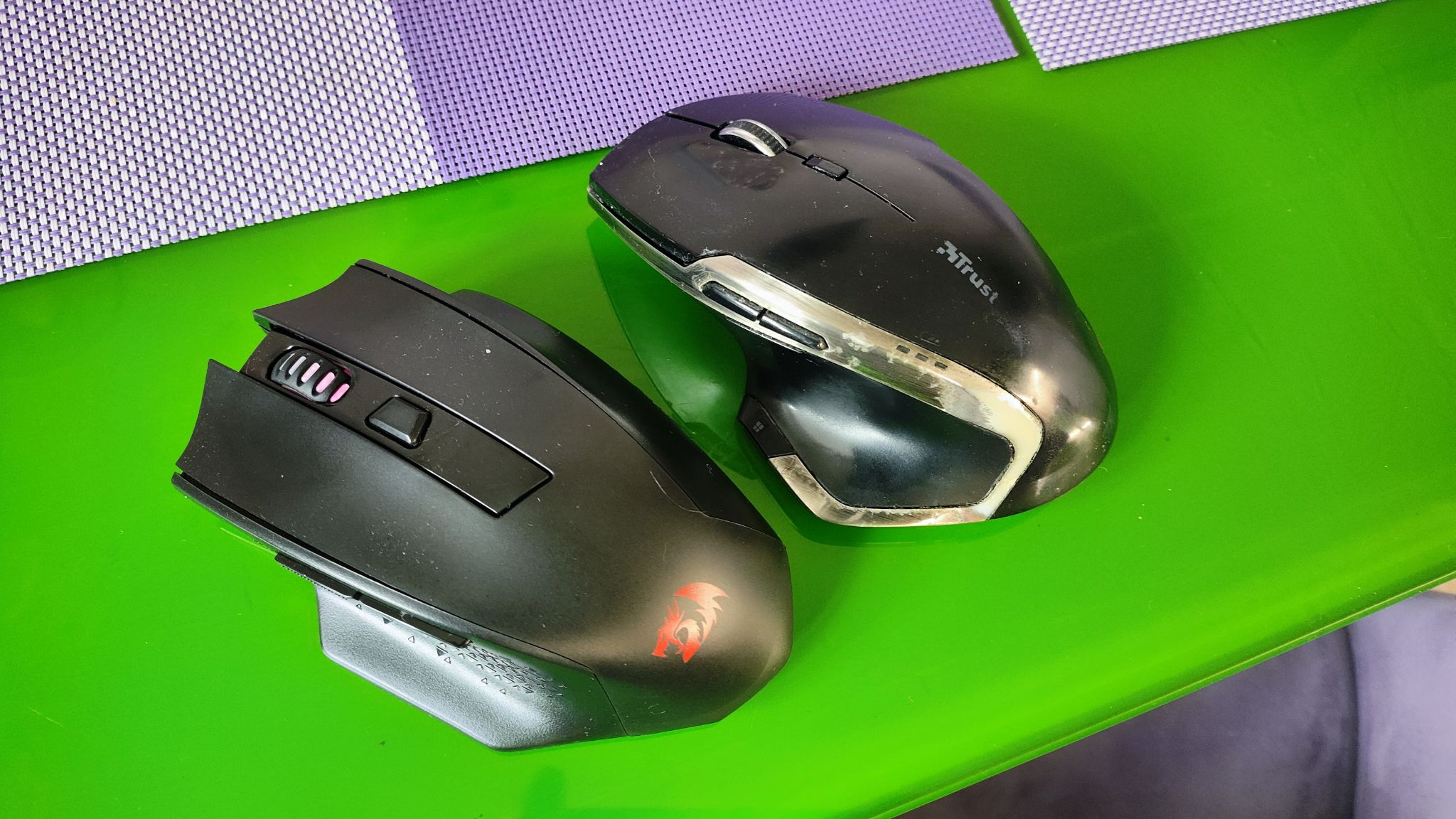 DEFENDER Мышь беспроводная REDRAGON Woki черный 71523 DEFENDER — купить в интернет-магазине ...