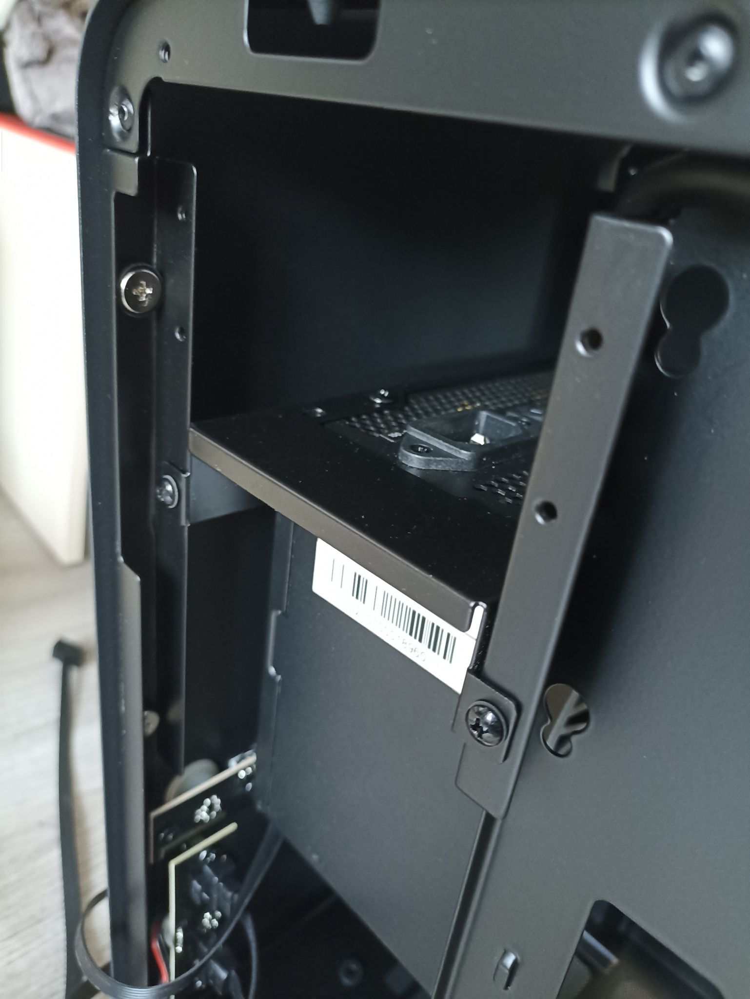 Корпус Jonsbo U4 Mini Black MESH — купить по низкой цене в интернет ...