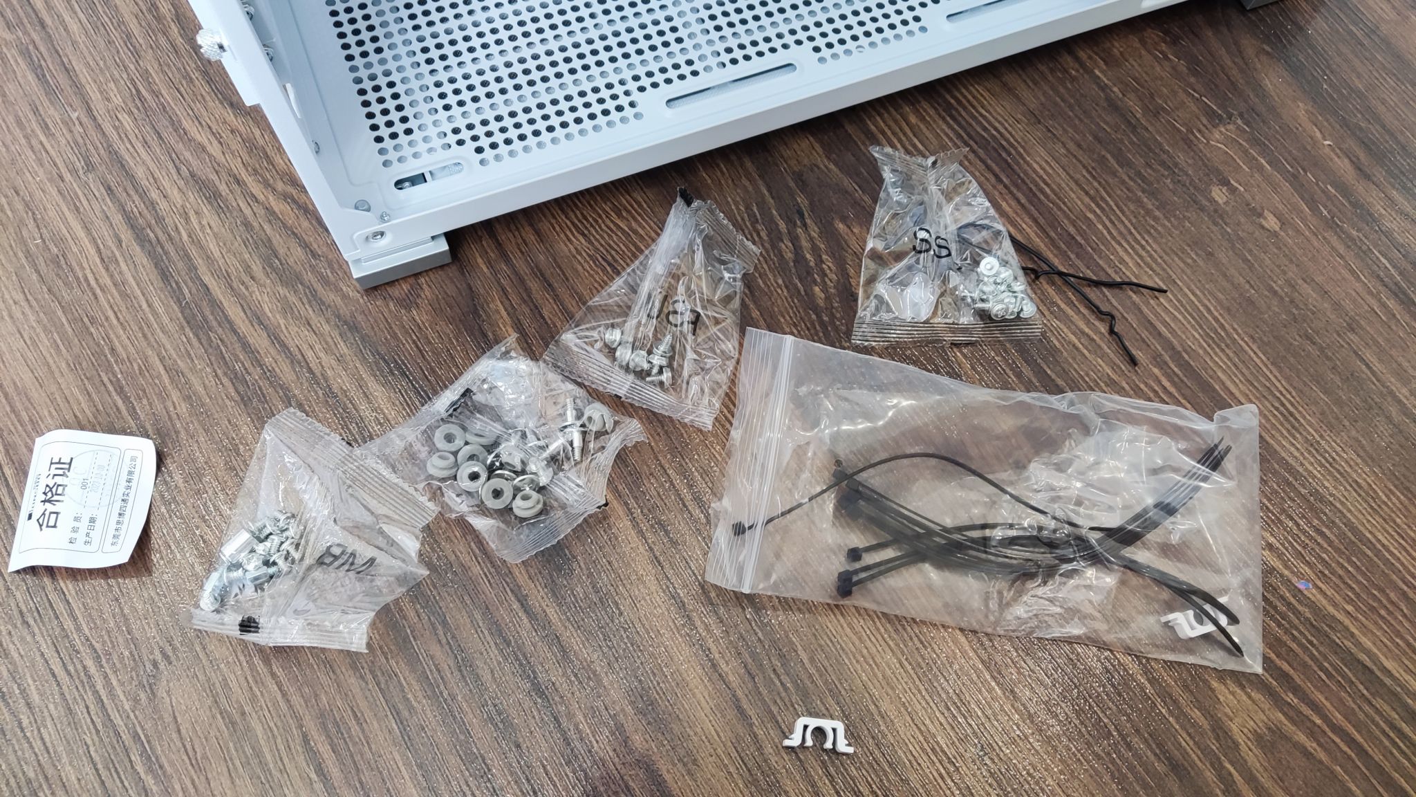 Корпус Jonsbo D41 Mesh белый Jonsbo D41 Mesh White — купить в интернет магазине ОНЛАЙН ТРЕЙД РУ