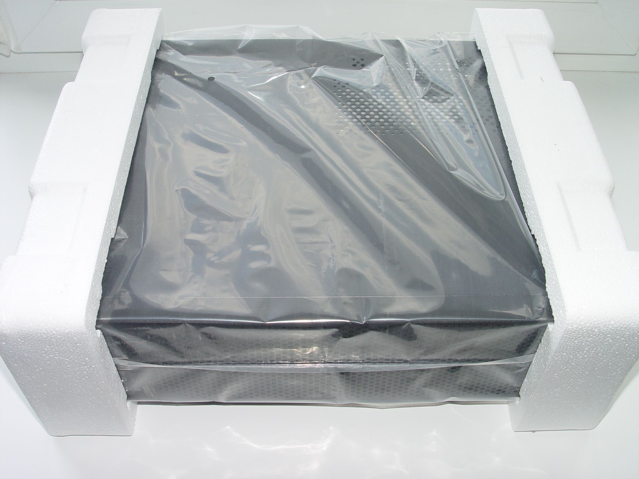 Корпус Foxline mATX 230W FL-1004-TFX230B-85 — купить в интернет ...
