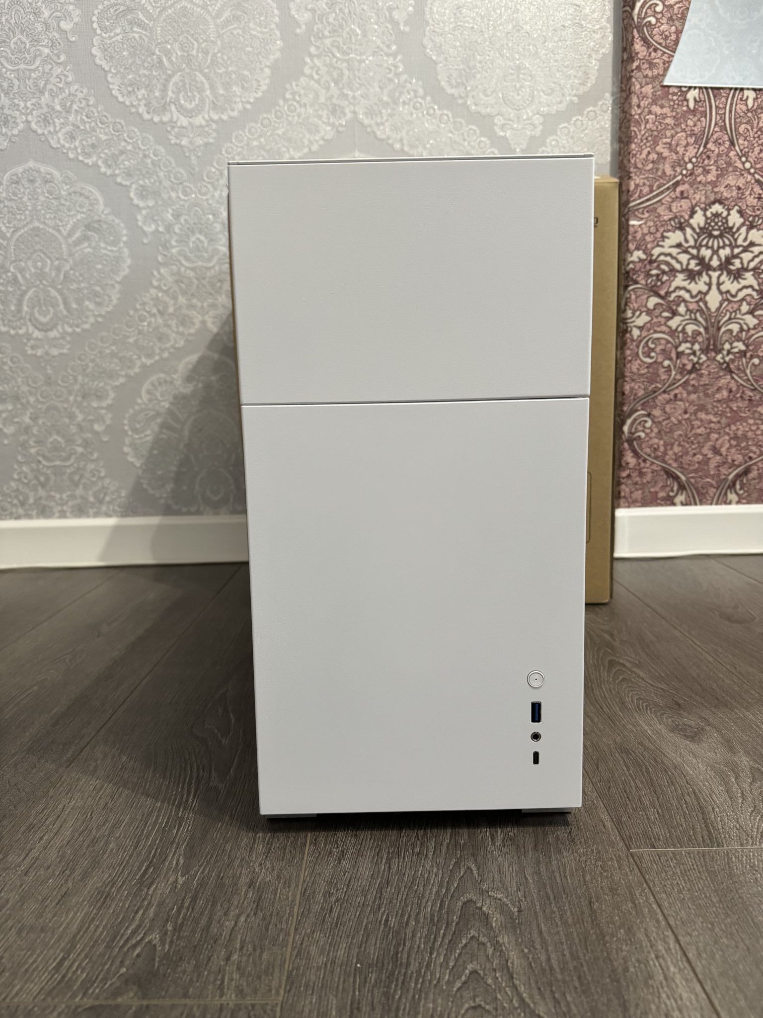Корпус Jonsbo D41 Std белый Jonsbo D41 Std White — купить по низкой цене в интернет магазине