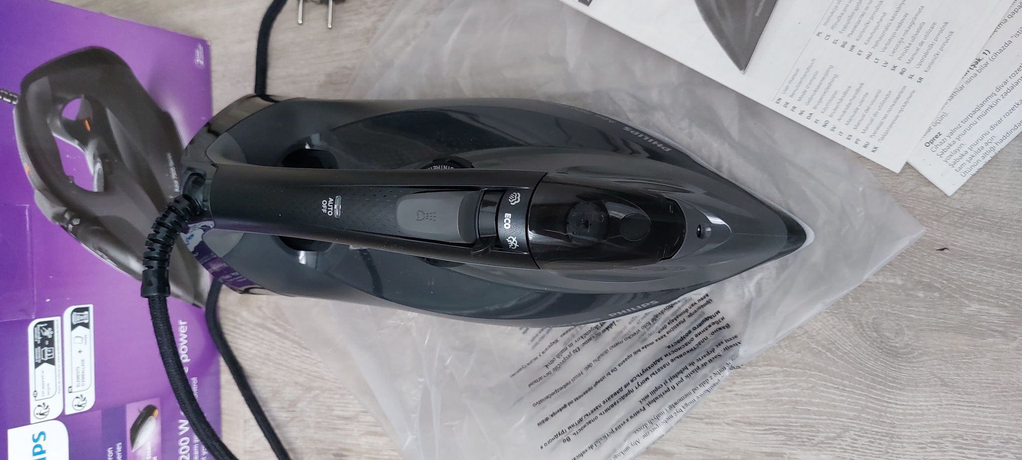 Утюг Philips DST7511/80 — купить по низкой цене в интернет-магазине ...