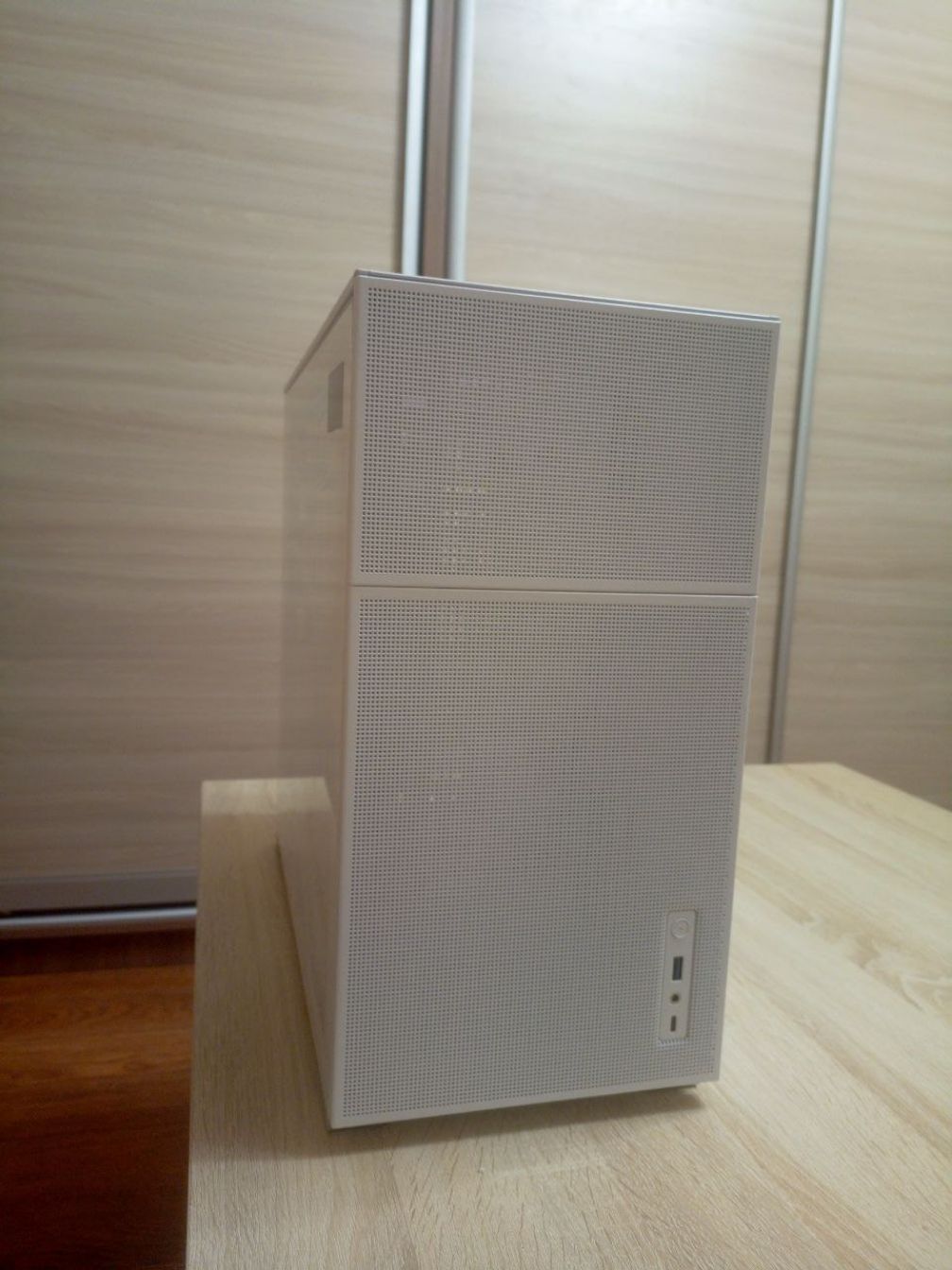 Корпус Jonsbo D41 Mesh Sc белый Jonsbo D41 Mesh Sc White — купить по низкой цене в интернет