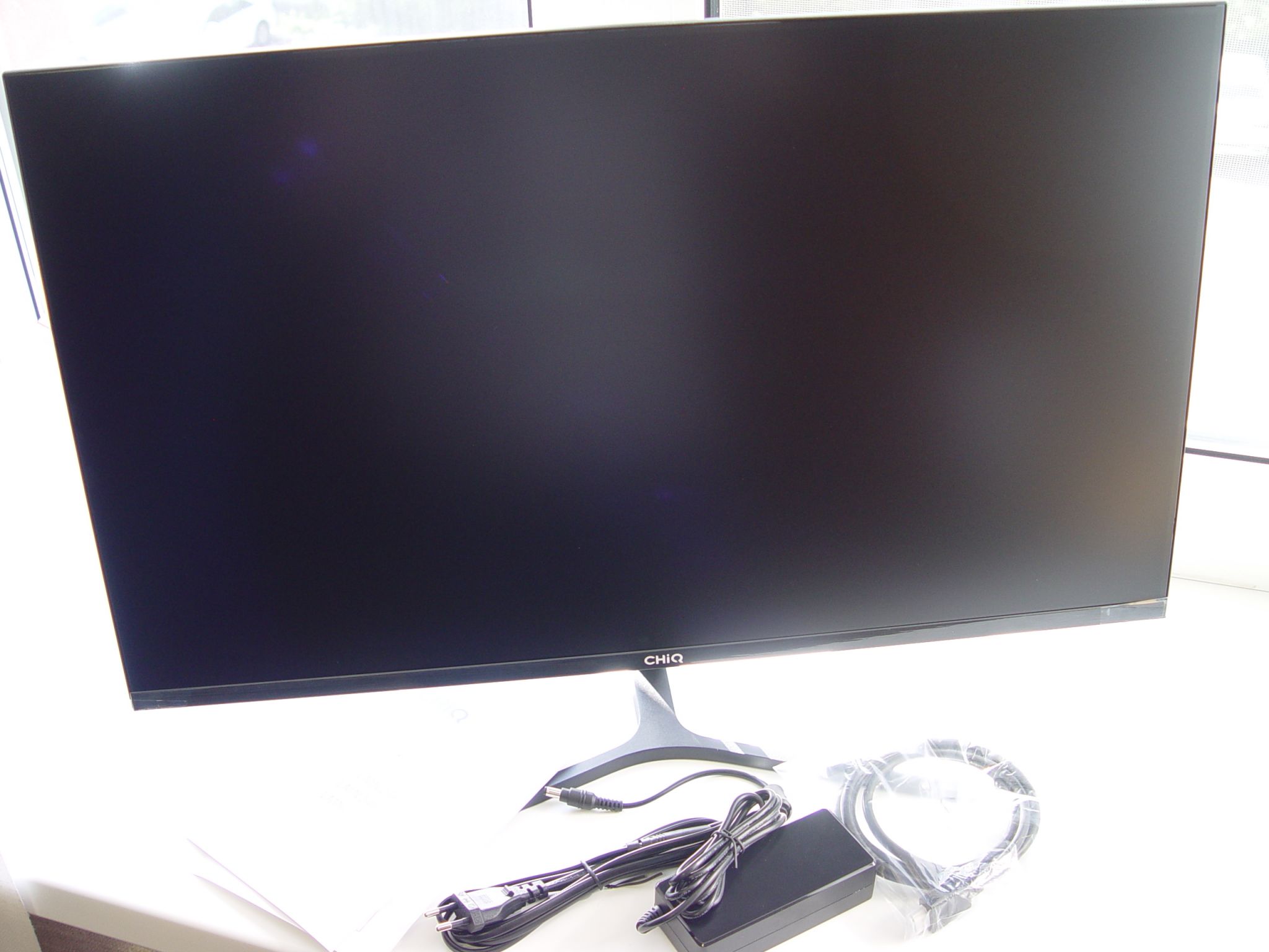 Монитор 27 CHiQ LMN27F680-S черный — купить по низкой цене в интернет ...