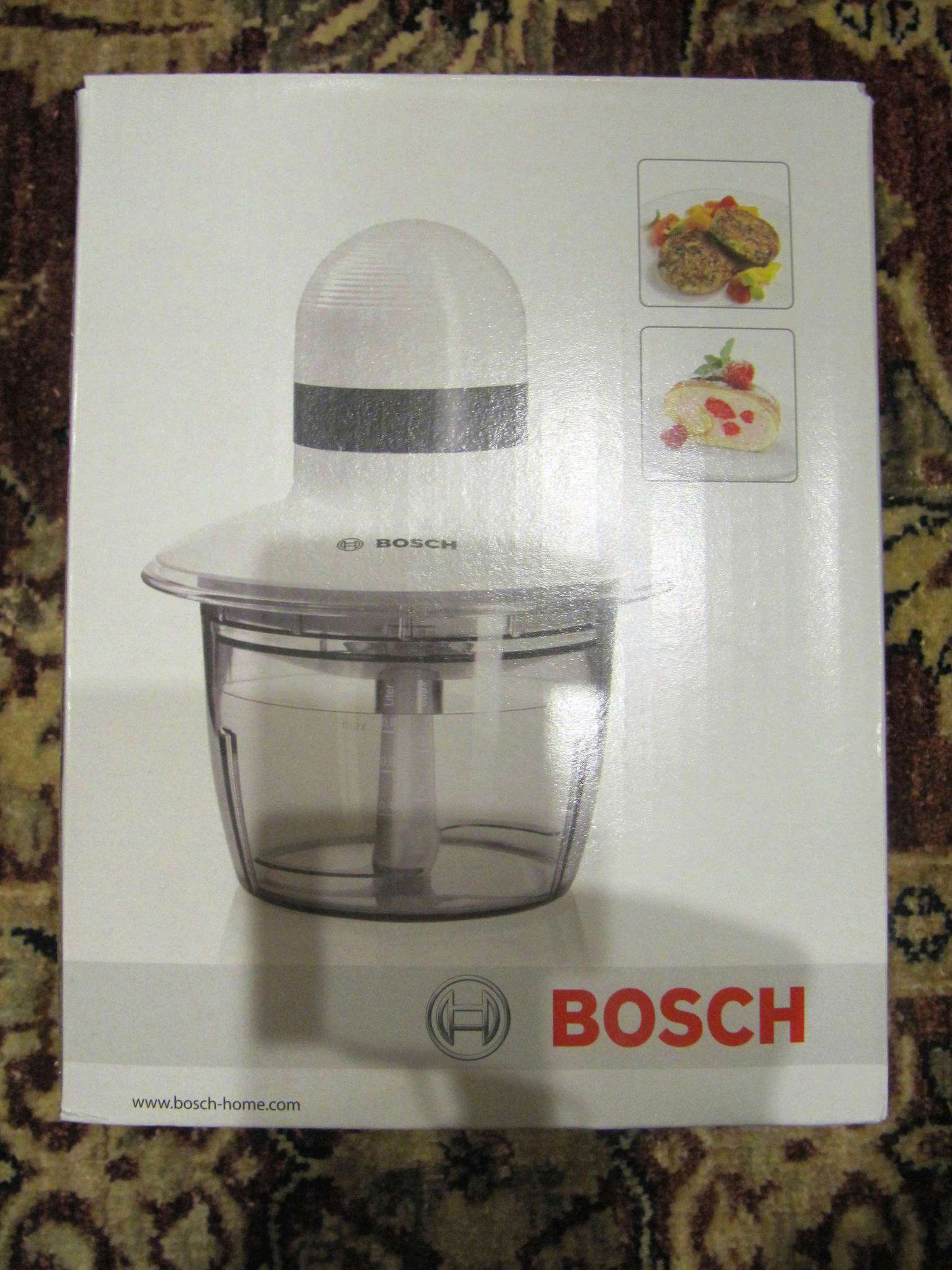 Измельчитель Bosch MMR08A1 — купить в интернет-магазине ОНЛАЙН ТРЕЙД.РУ