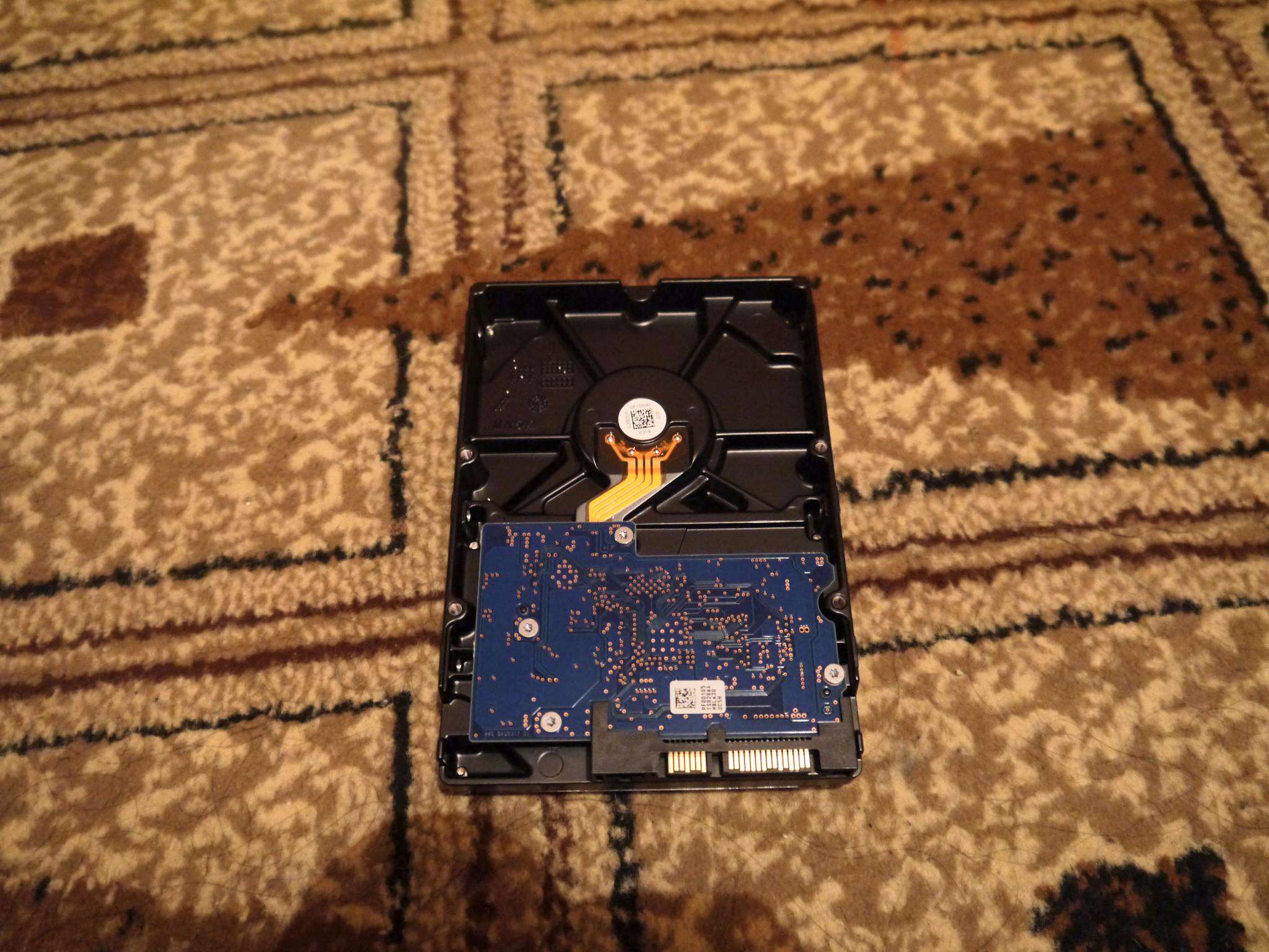 Жесткий диск Toshiba P300 3.5 500 Gb SATA III 64 Mb 7200 rpm ...