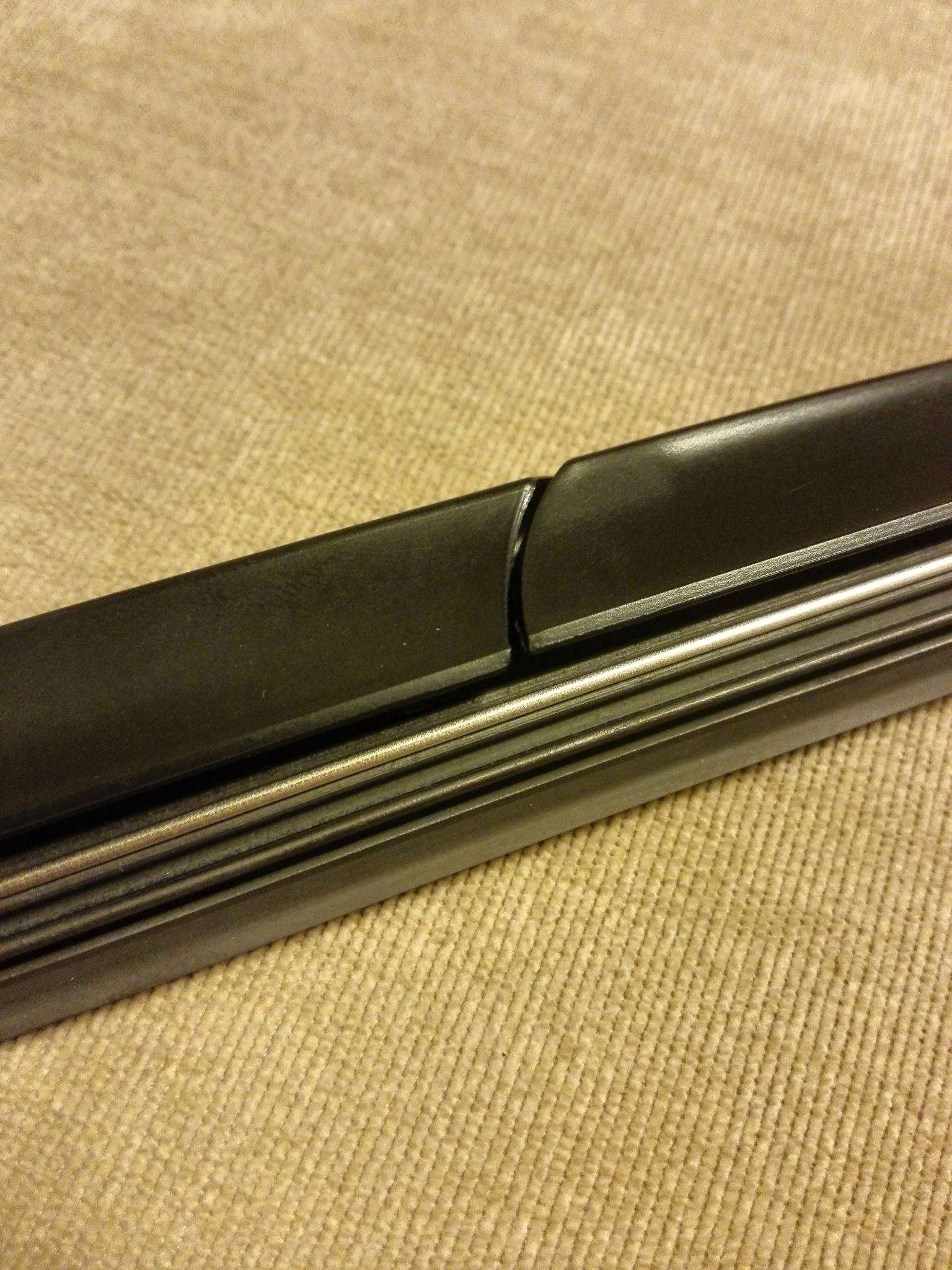 Купить щетка стеклоочистителя DENSO Hybrid Wiper Blade, 600мм/24 ...