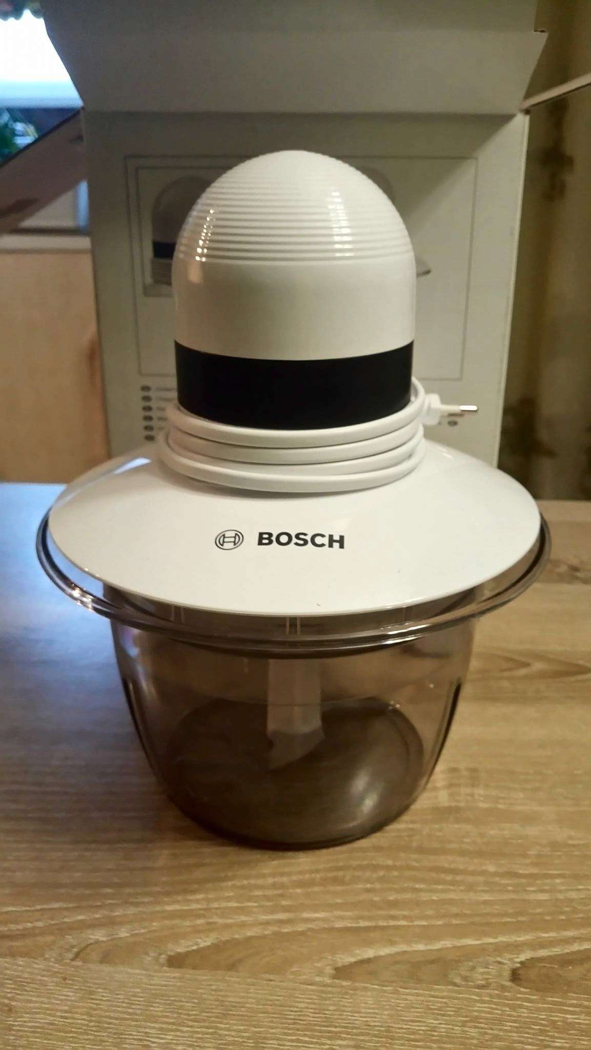 Купить Измельчитель Bosch MMR08A1 в интернет-магазине ОНЛАЙН ТРЕЙД.РУ