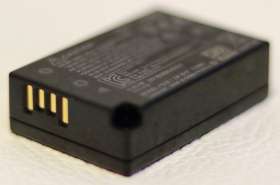 Аккумулятор Canon LP-E17 Original — купить в интернет-магазине ОНЛАЙН ...