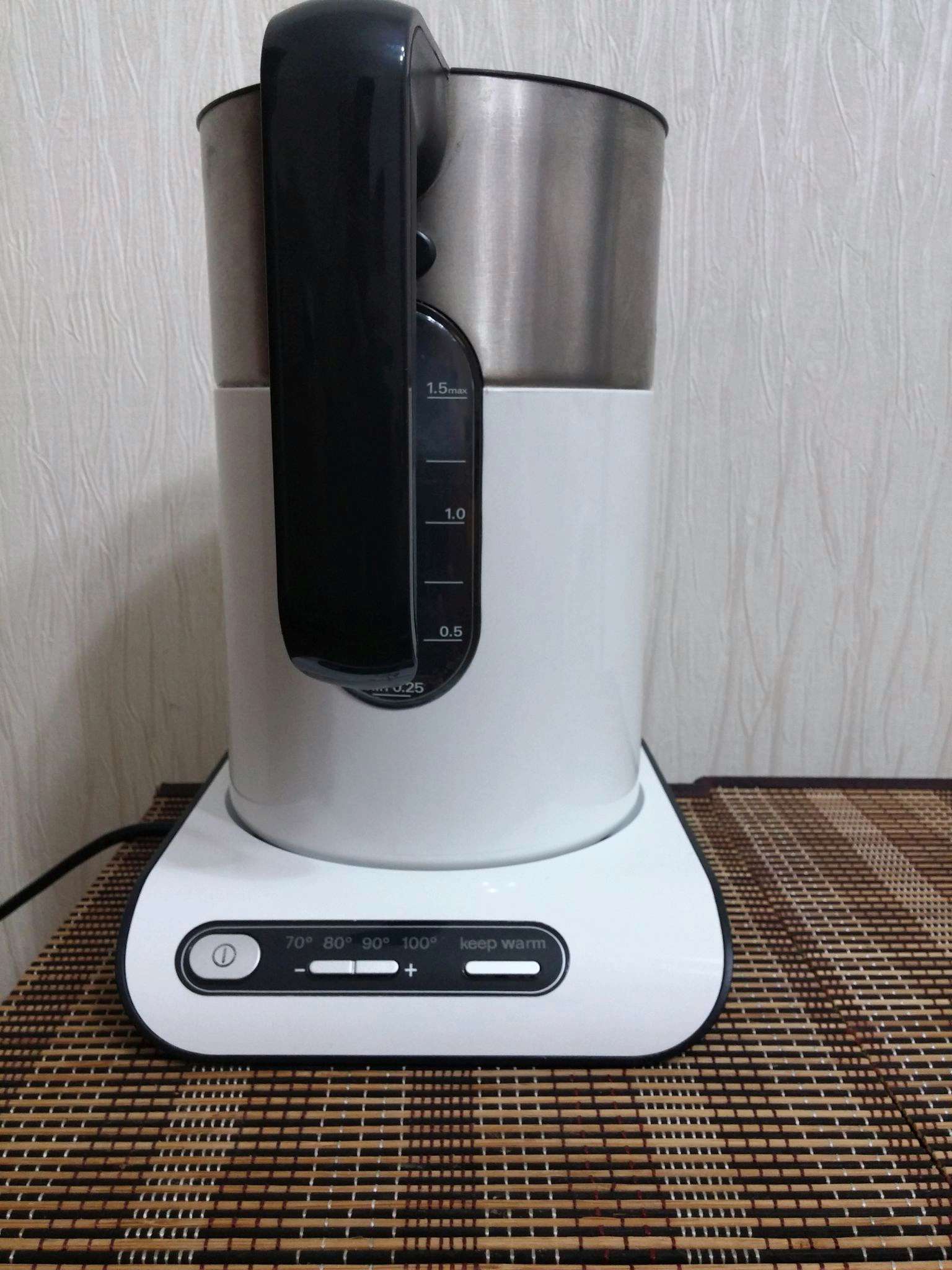 Чайник Bosch TWK8611P — купить в интернет-магазине ОНЛАЙН ТРЕЙД.РУ