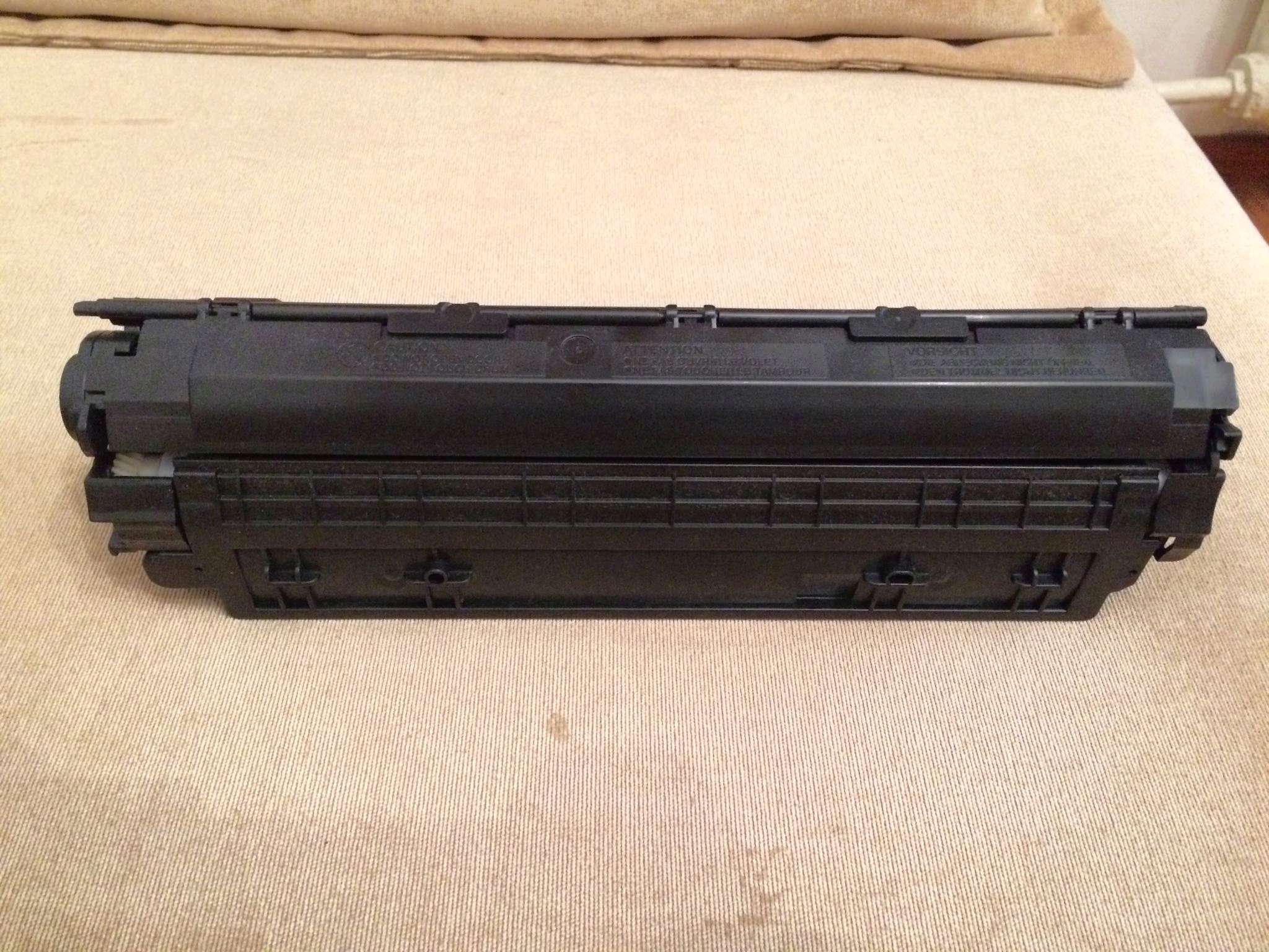 Тонер-картридж Cactus CS-CE285A черный (1600стр.) для HP LJ P1102 ...