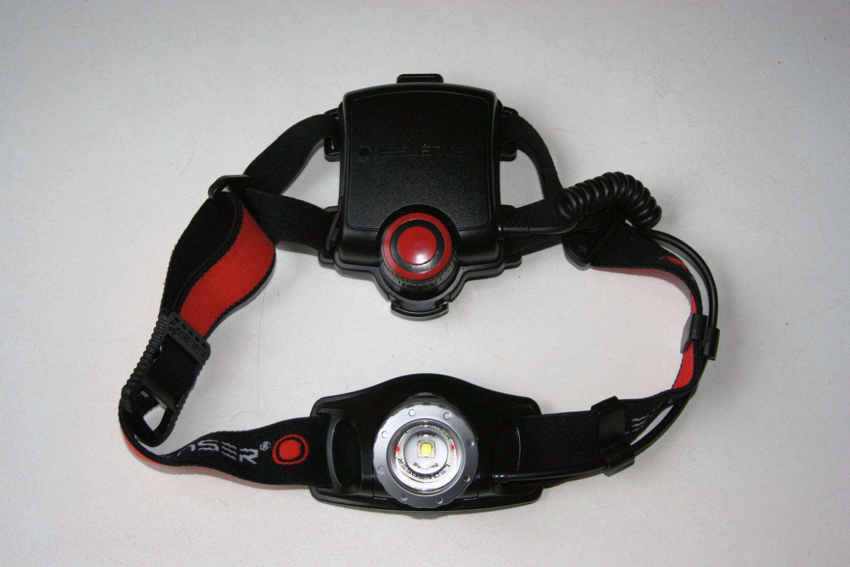 Фонарь налобный LED Lenser H7R.2 — купить в интернет-магазине ОНЛАЙН ...