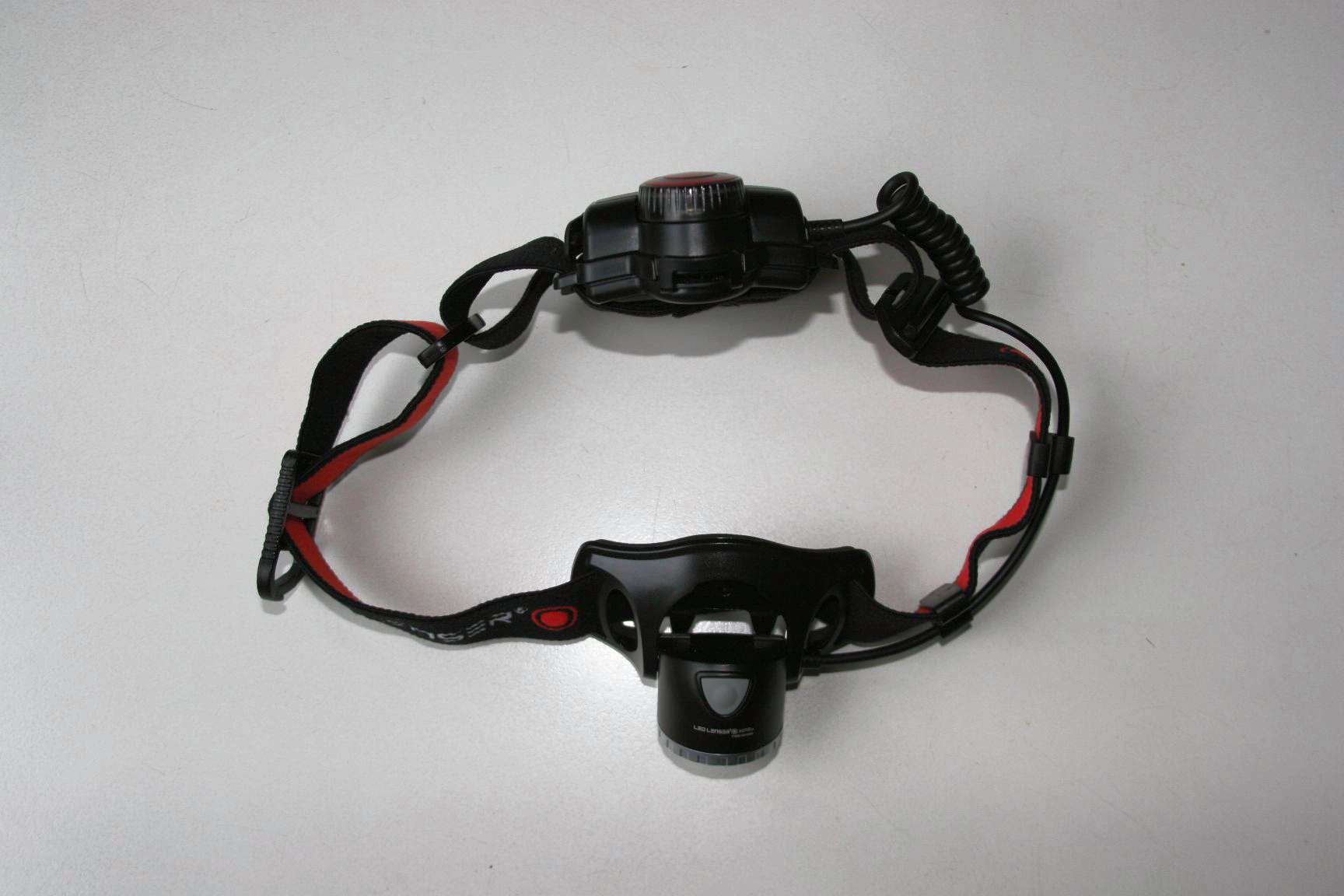 Фонарь налобный LED Lenser H7R.2 — купить в интернет-магазине ОНЛАЙН ...