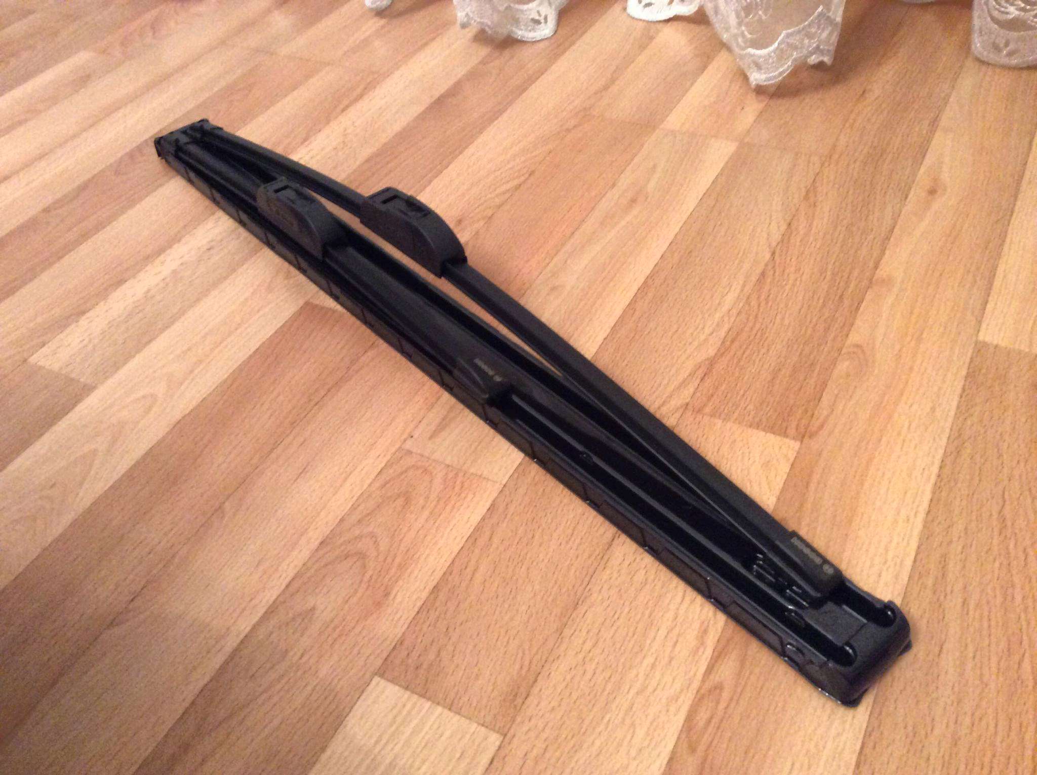 Щетка стеклоочистителя комплект BOSCH Aerotwin AR601S, 600мм/400мм ...