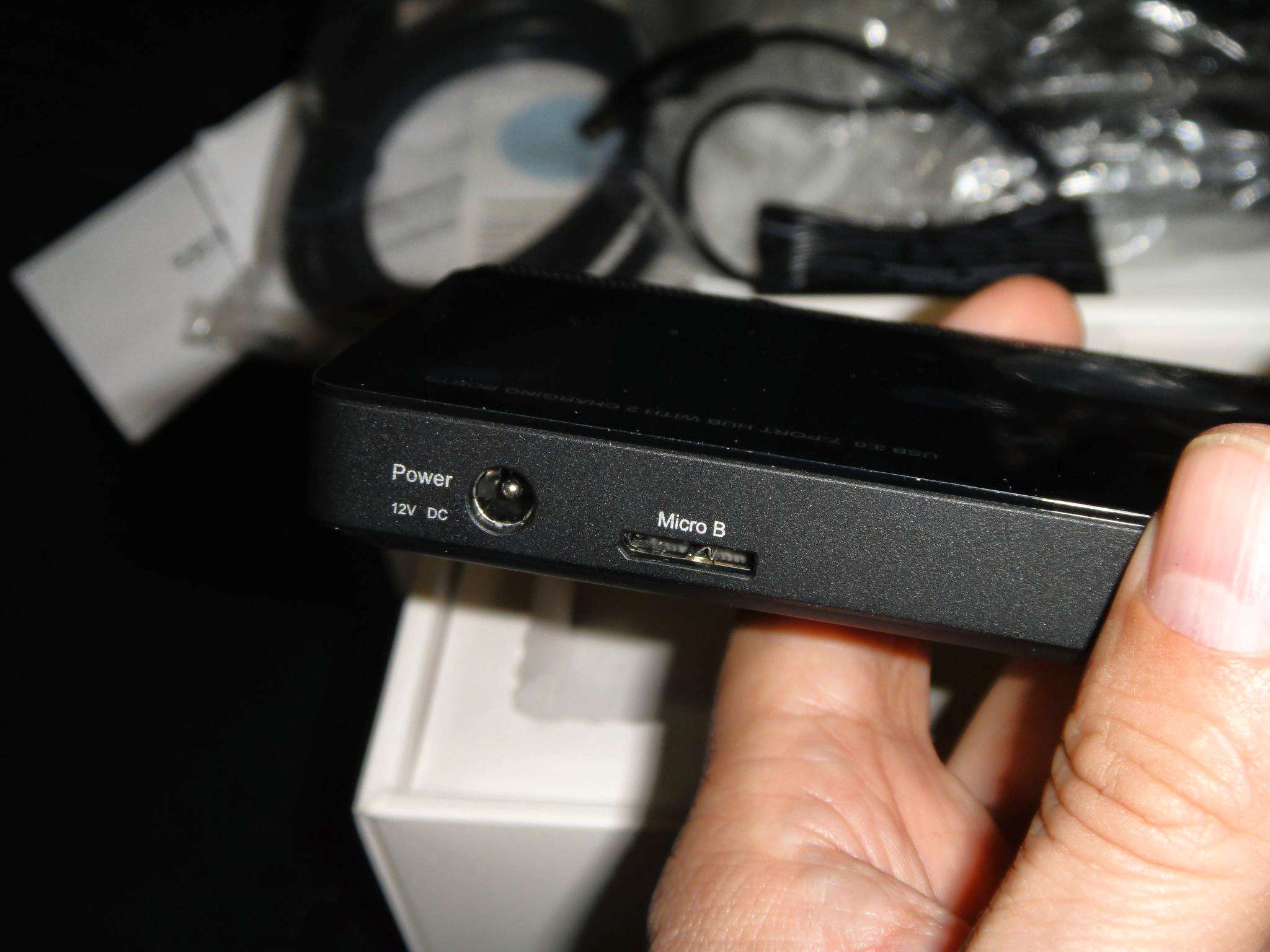 Разветвитель USB TP-LINK UH720 7ports USB 3.0+2charging ports — купить ...