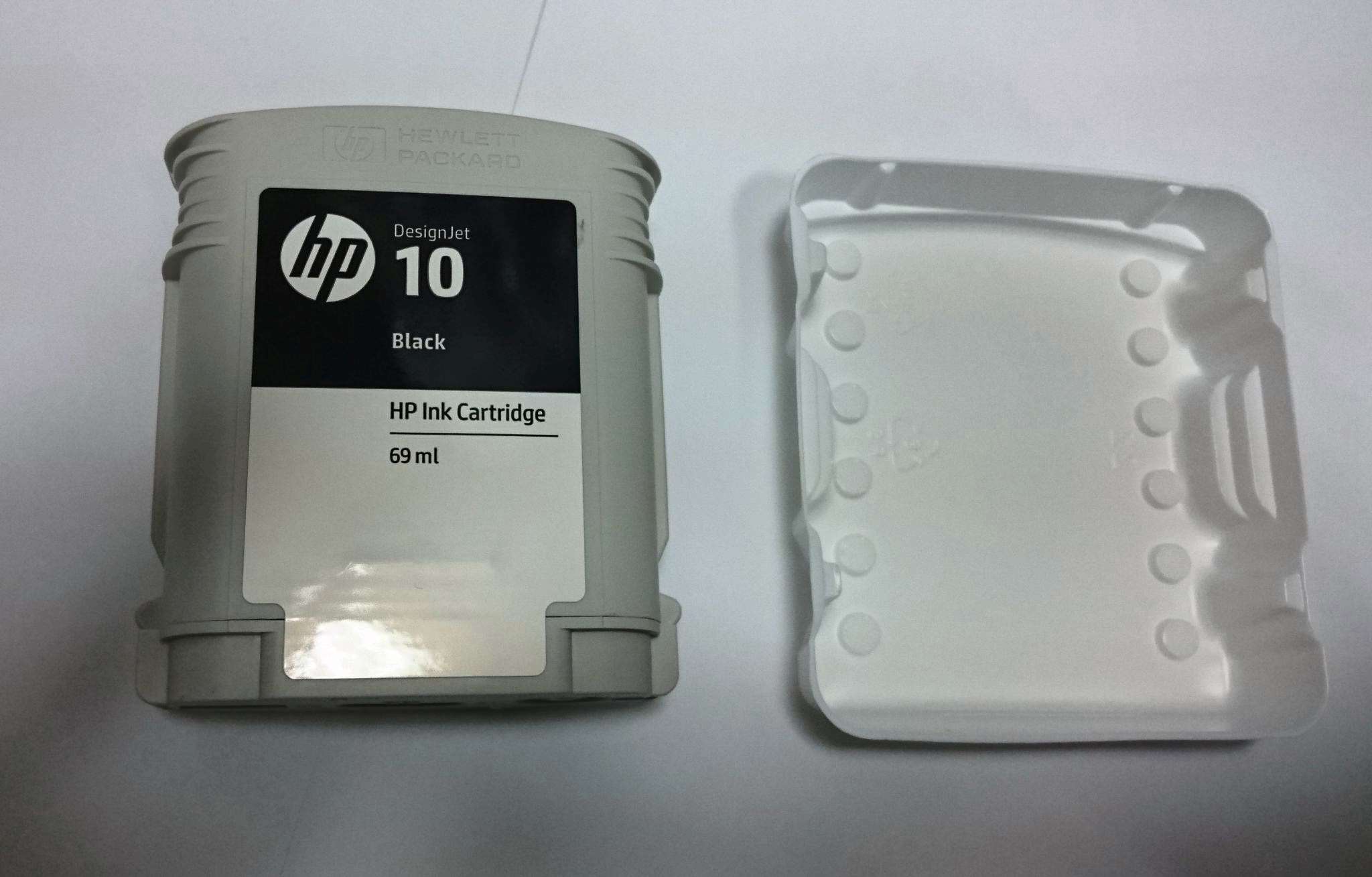 Картридж HP C4844A №10 DJ Black — купить в интернет-магазине ОНЛАЙН ...
