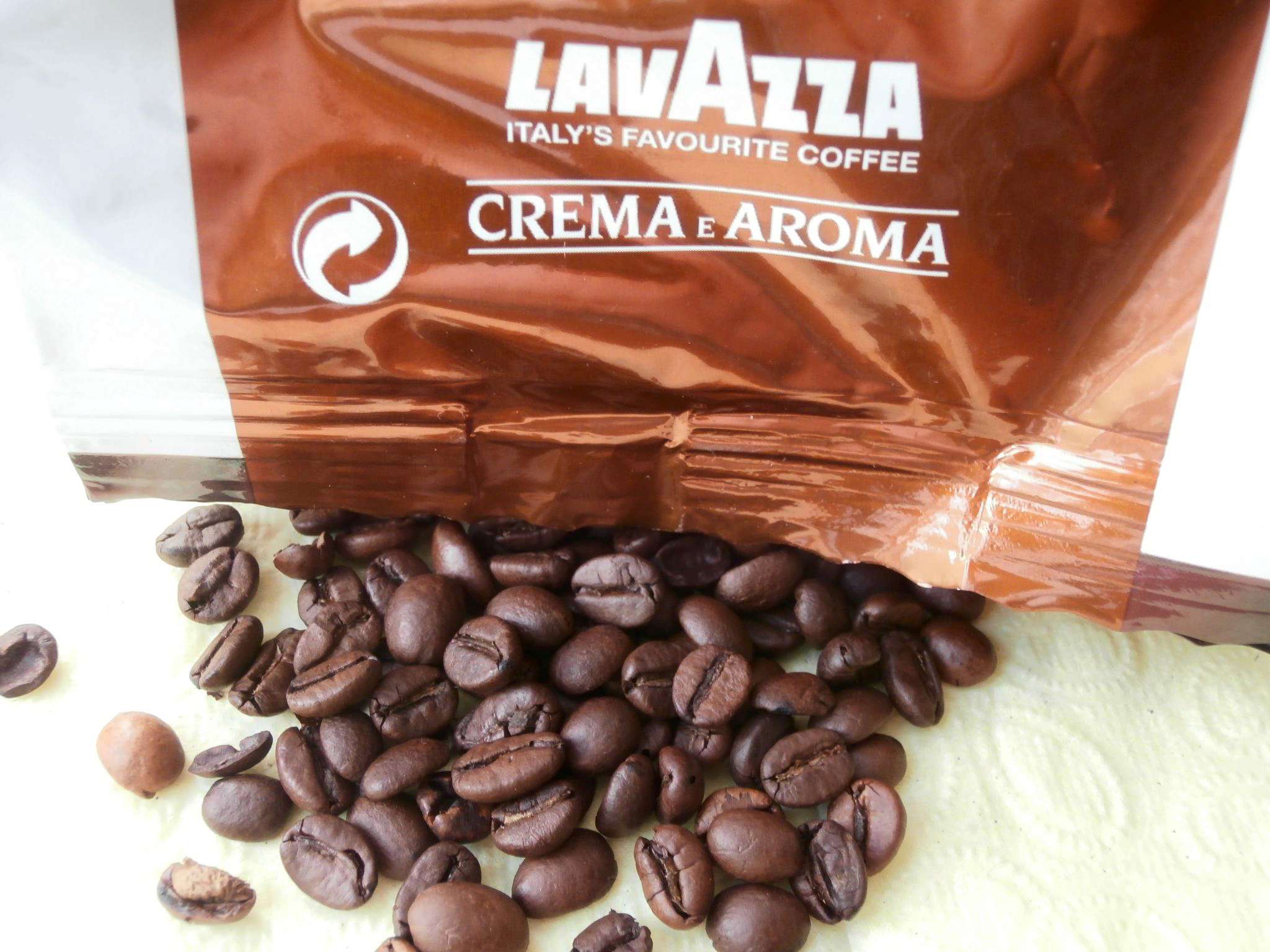 Кофе в зернах Lavazza Crema e Aroma (Крем арома) 1 кг 8000070024441 ...